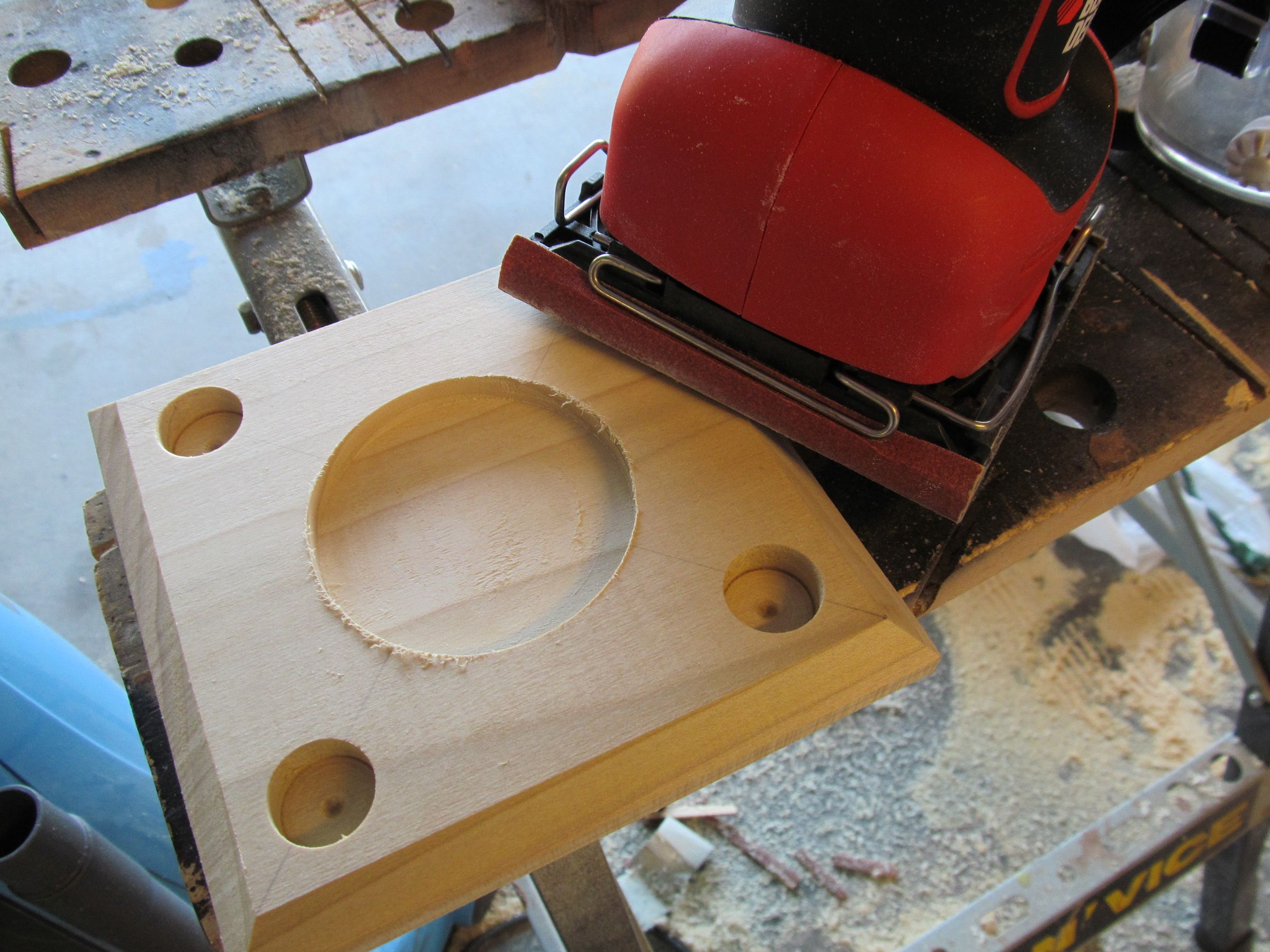 Make an Hourglass Case : 7 Steps (with Pictures) - Instructables