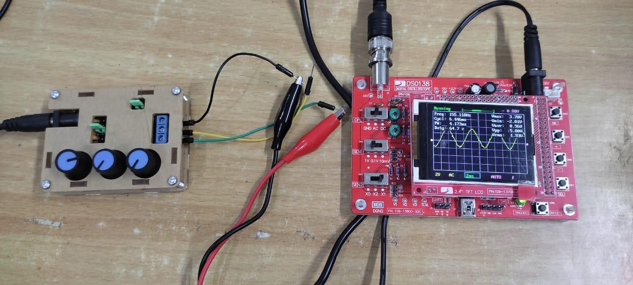 XR2206 Function Generator Kit : 5 Steps - Instructables