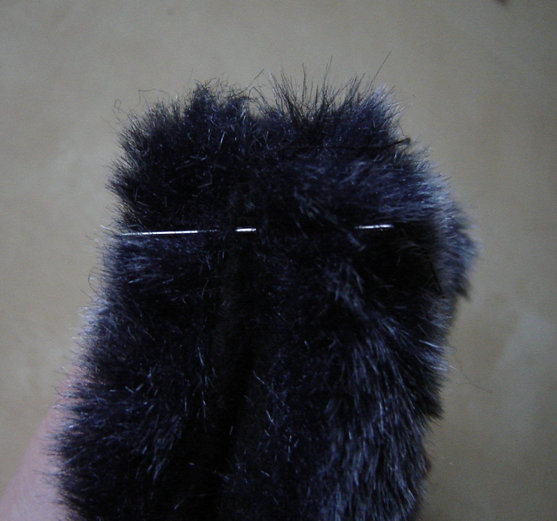 Plush Iphone Sleeve : 12 Steps (with Pictures) - Instructables