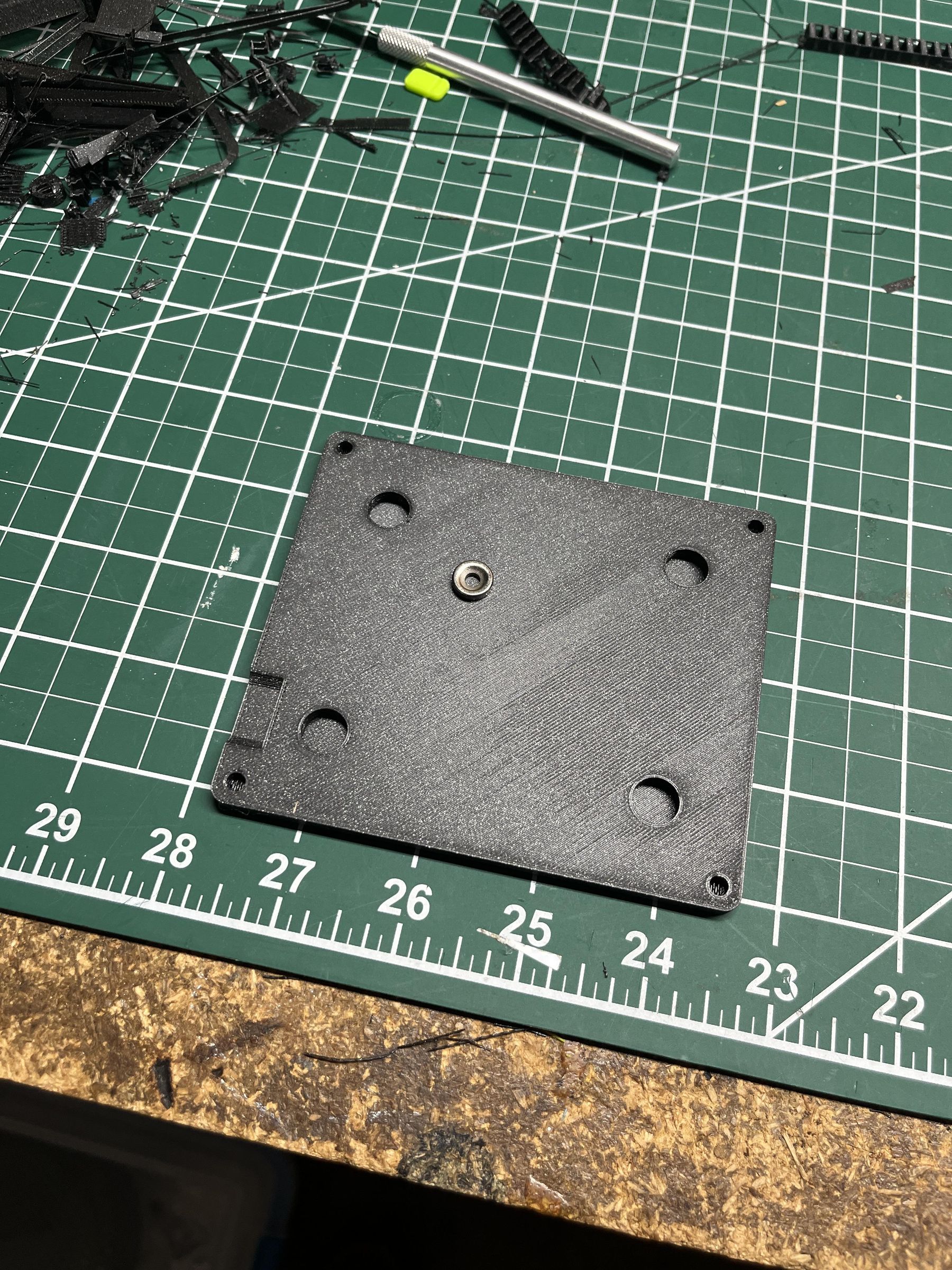 E-Ink Joke of the Day Fridge Magnet : 9 Steps (with Pictures ...