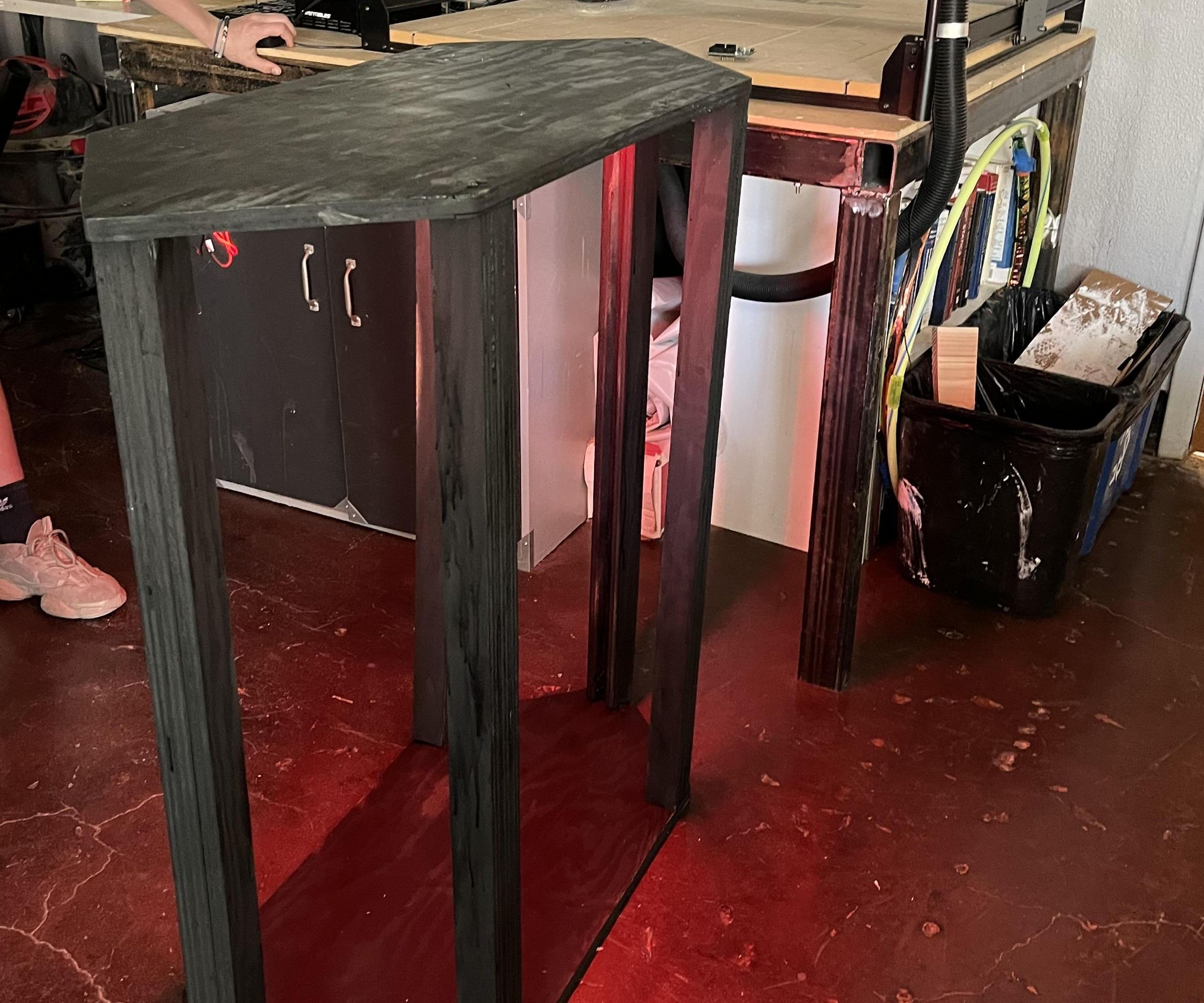 LED Lighting Plant Stand - Instructables