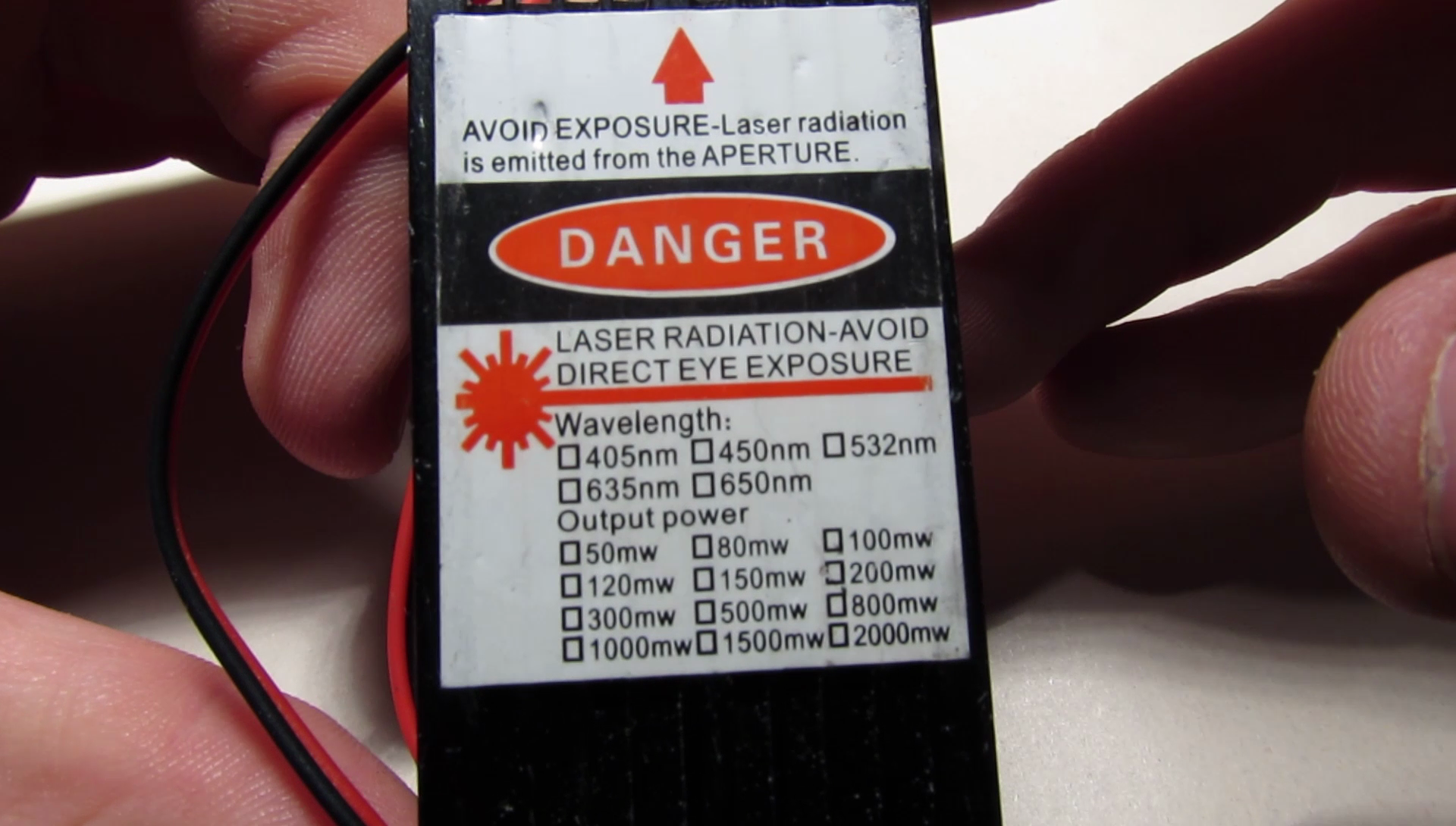 Convert a 3D PRINTER to LASER ENGRAVER | Under 40$ : 5 Steps (with ...