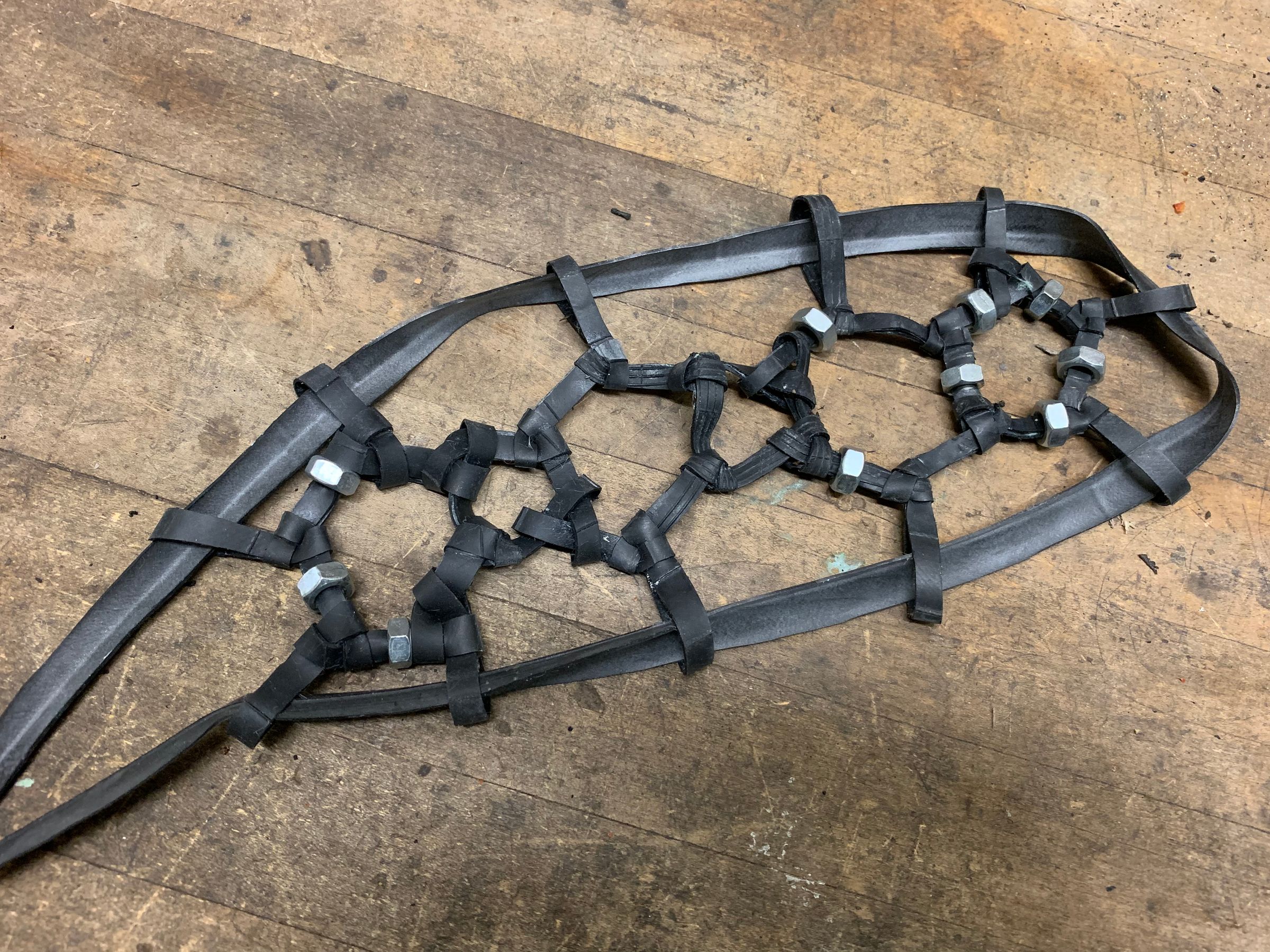 Better No-Cost Crampons : 7 Steps (with Pictures) - Instructables