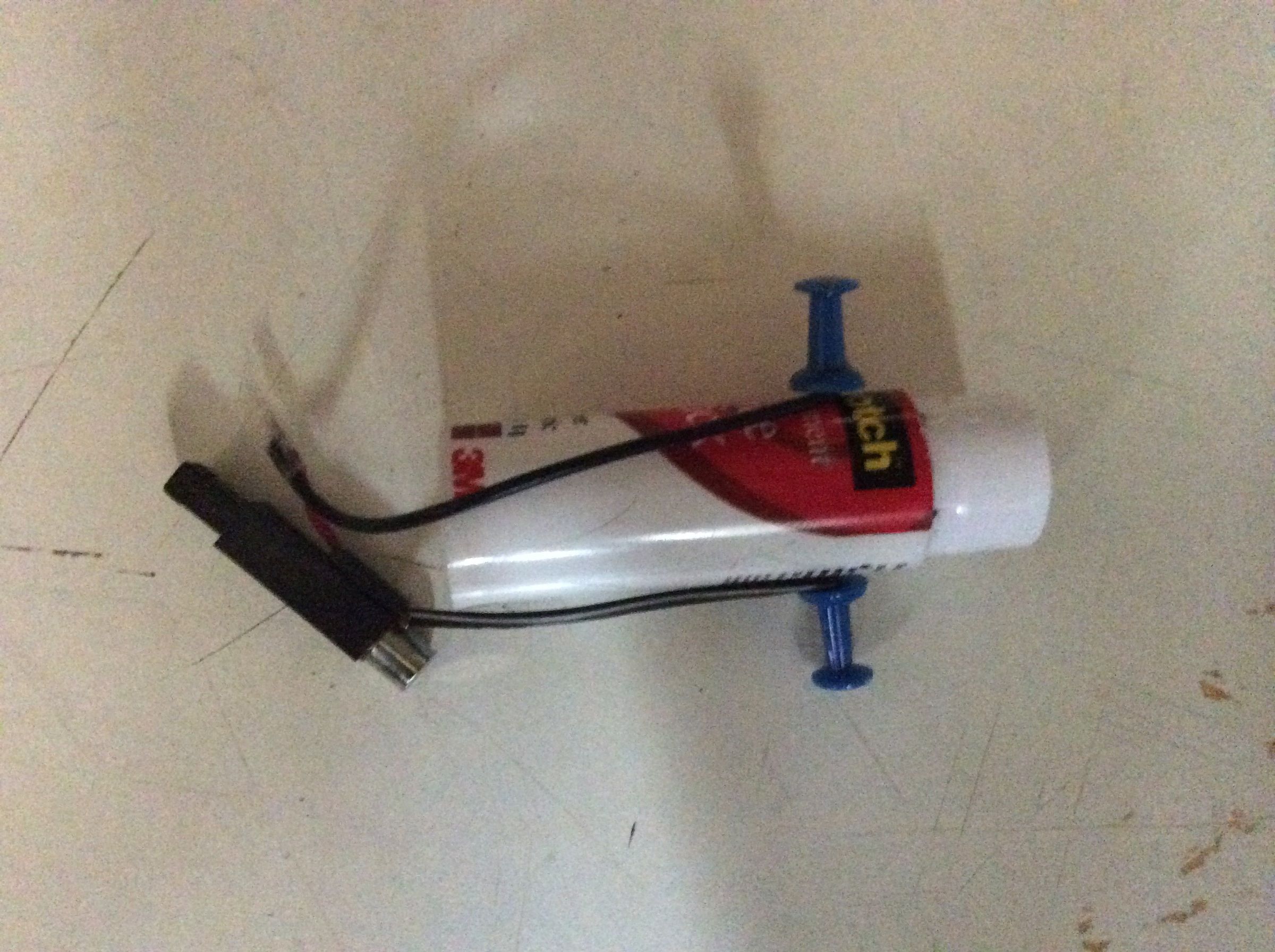 Micro Pocket-sized Spud Gun/potato Gun/BB Gun : 5 Steps - Instructables