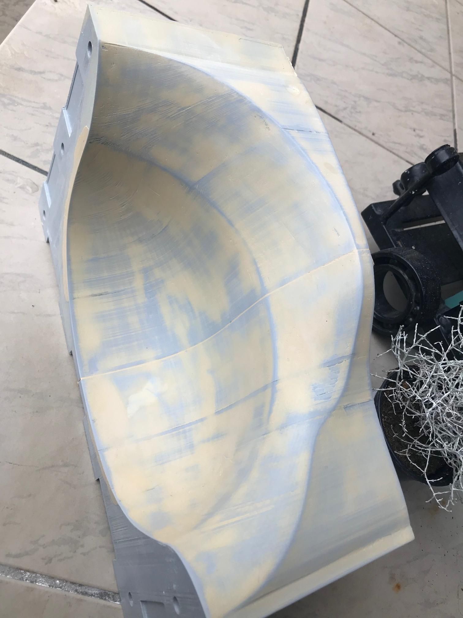 Composite Military Helmet Replica : 18 Steps (with Pictures ...