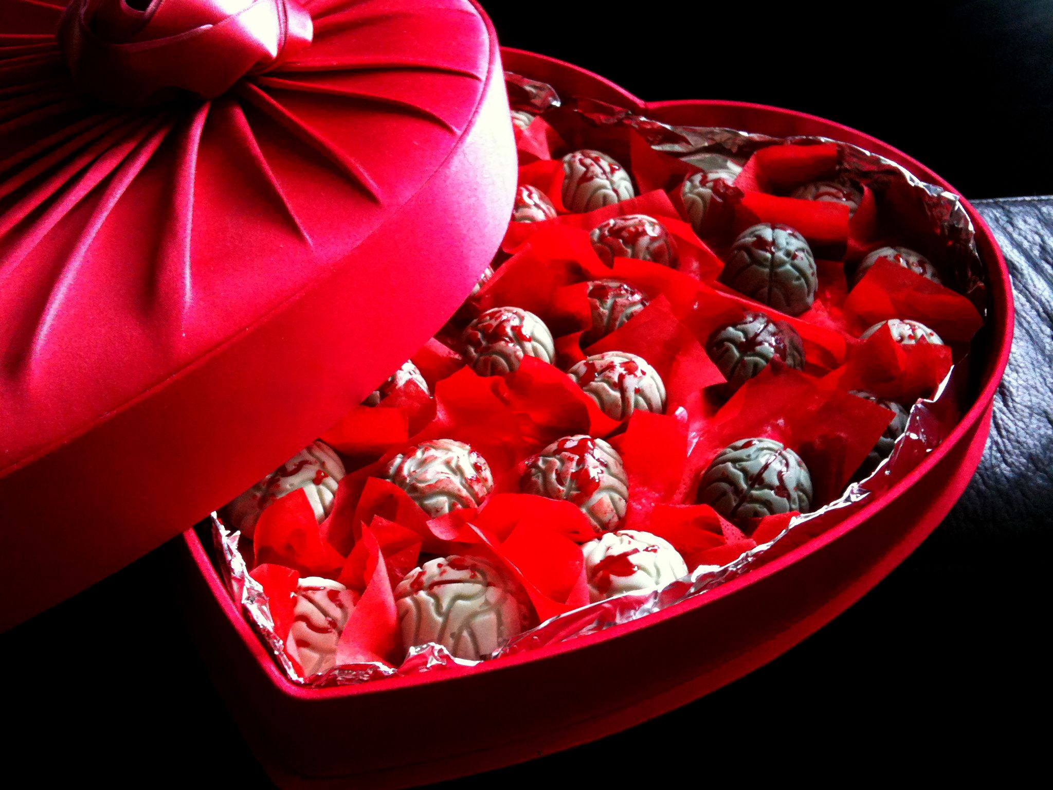 Zombie Truffles? : 8 Steps (with Pictures) - Instructables