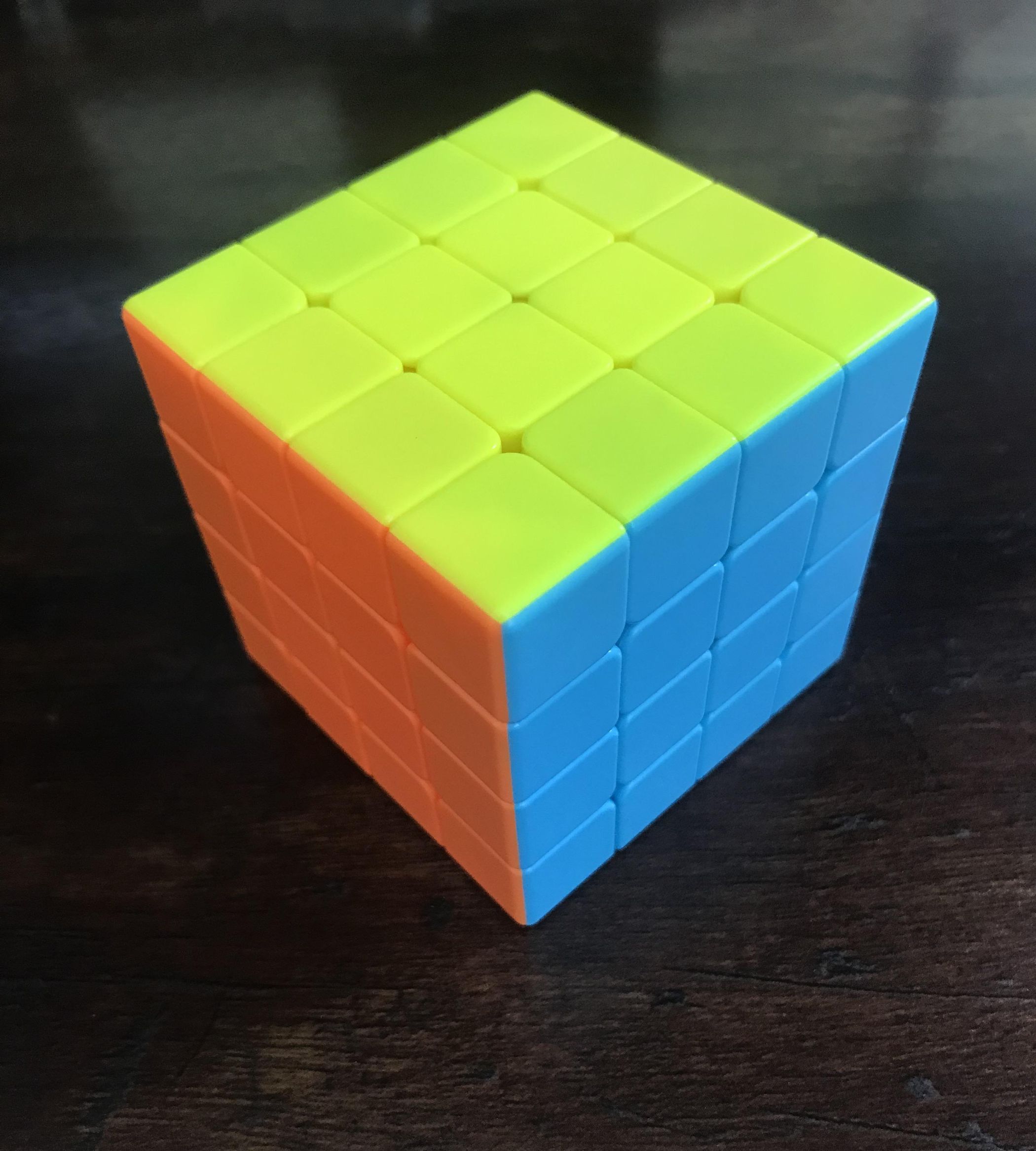 How to Solve a 4x4 Rubik's Cube : 10 Steps (with Pictures) - Instructables