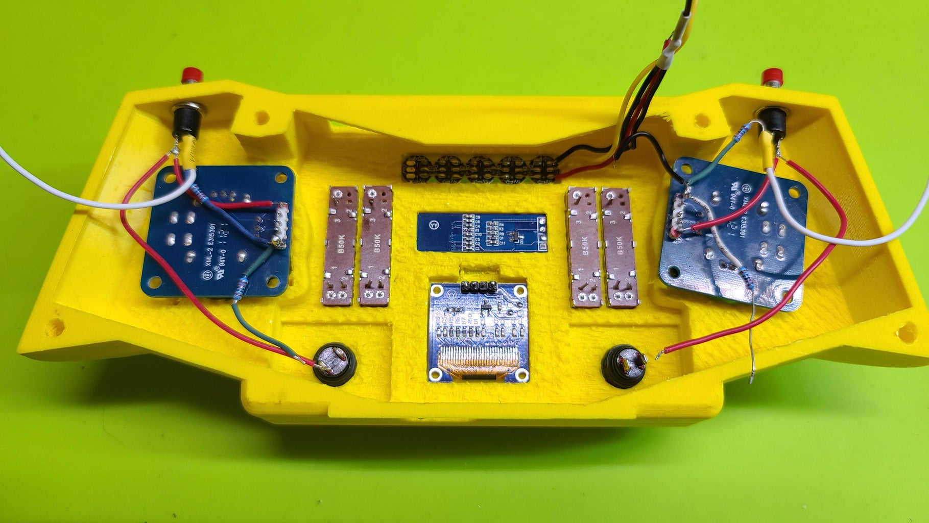 Nrf Remote Control Novasm3 Project 11 Steps With Pictures