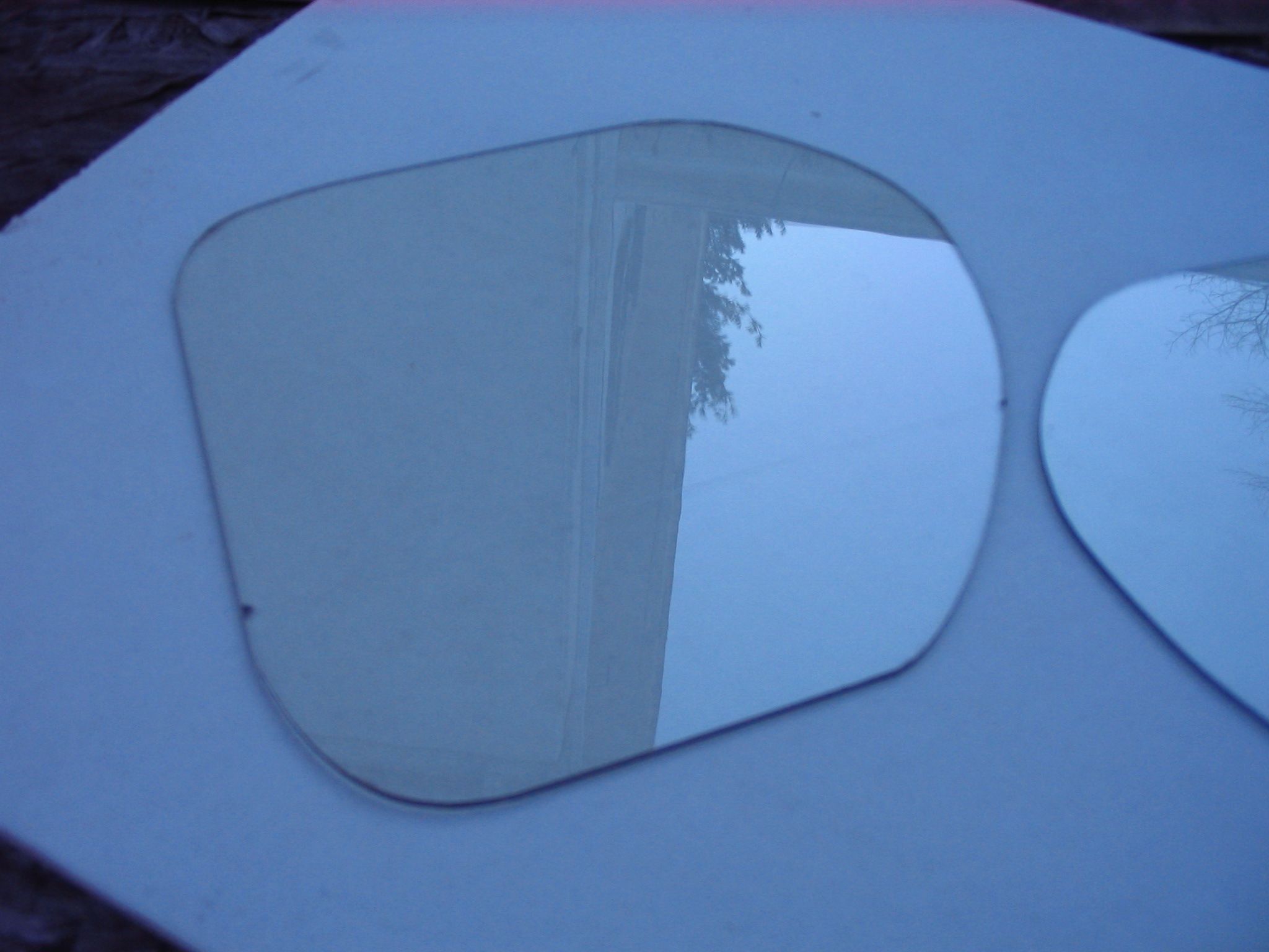 Motorcycle Hand Wind Deflectors Version 2.1 : 6 Steps - Instructables