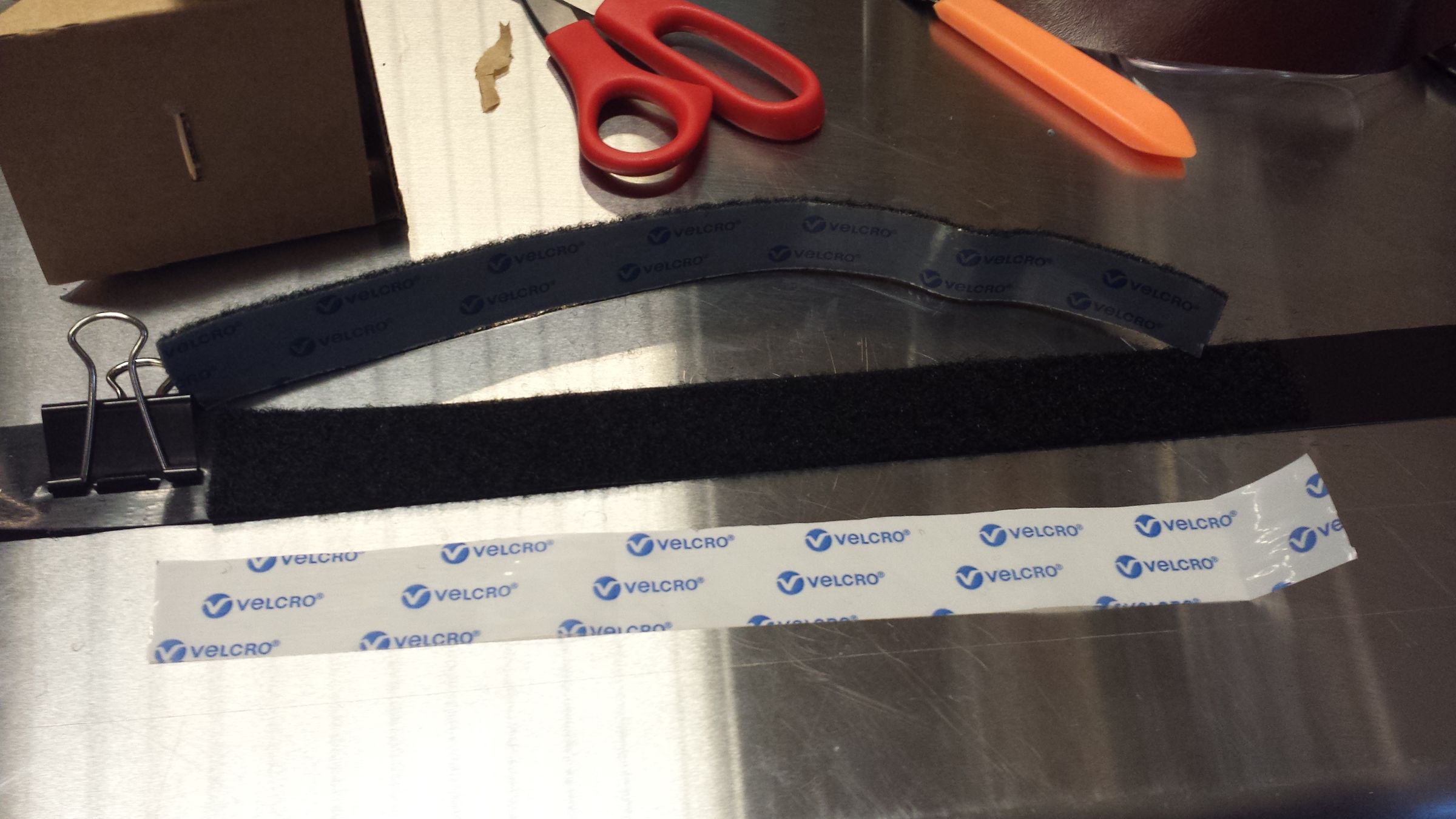 Google Cardboard DODOcase Headstrap : 5 Steps - Instructables