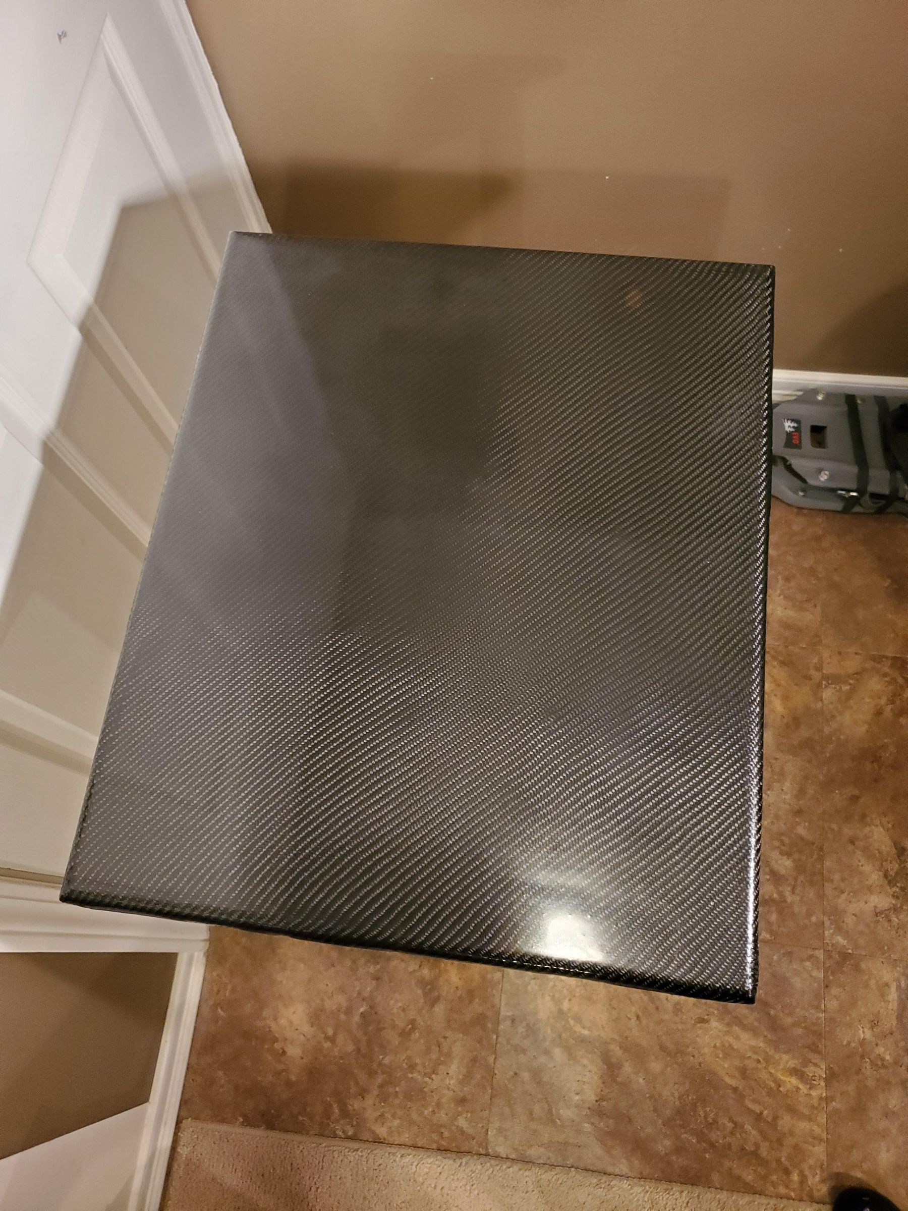 Carbon Fiber Table Build! : 5 Steps (with Pictures) - Instructables