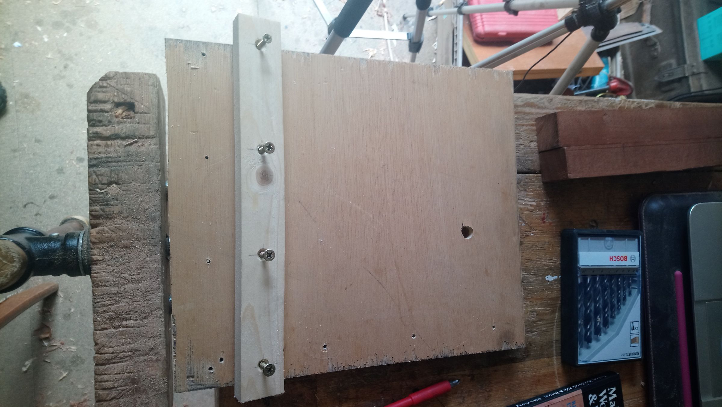 Hand Plane Stop - Woodworking Jig : 5 Steps - Instructables