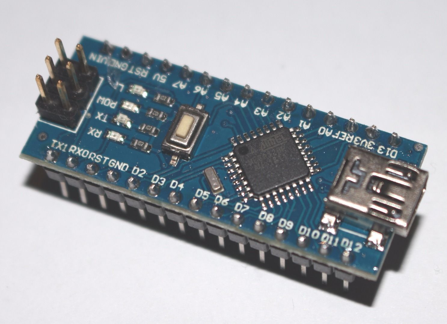 Using MikroTik Router Board 433 & Arduino to Control Two LEDs : 6 Steps ...