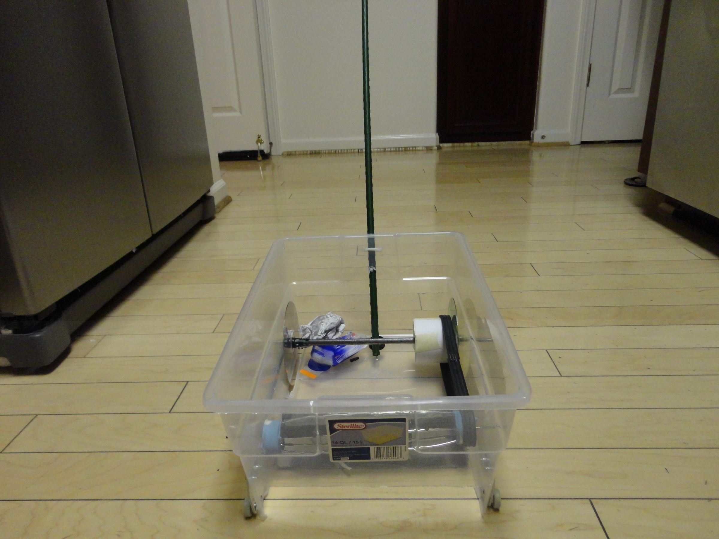 Carbage Collector 2000 : 6 Steps (with Pictures) - Instructables