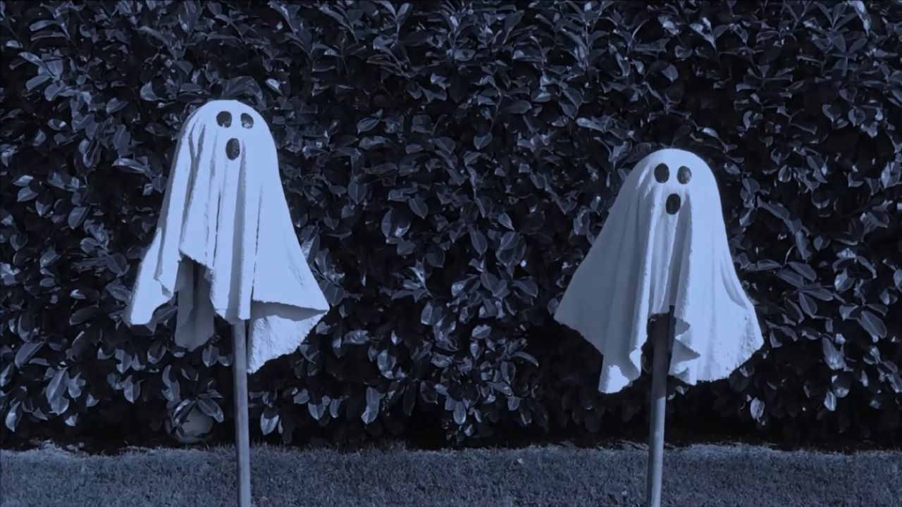 Cement Cloth Ghosts !! : 10 Steps (with Pictures) - Instructables