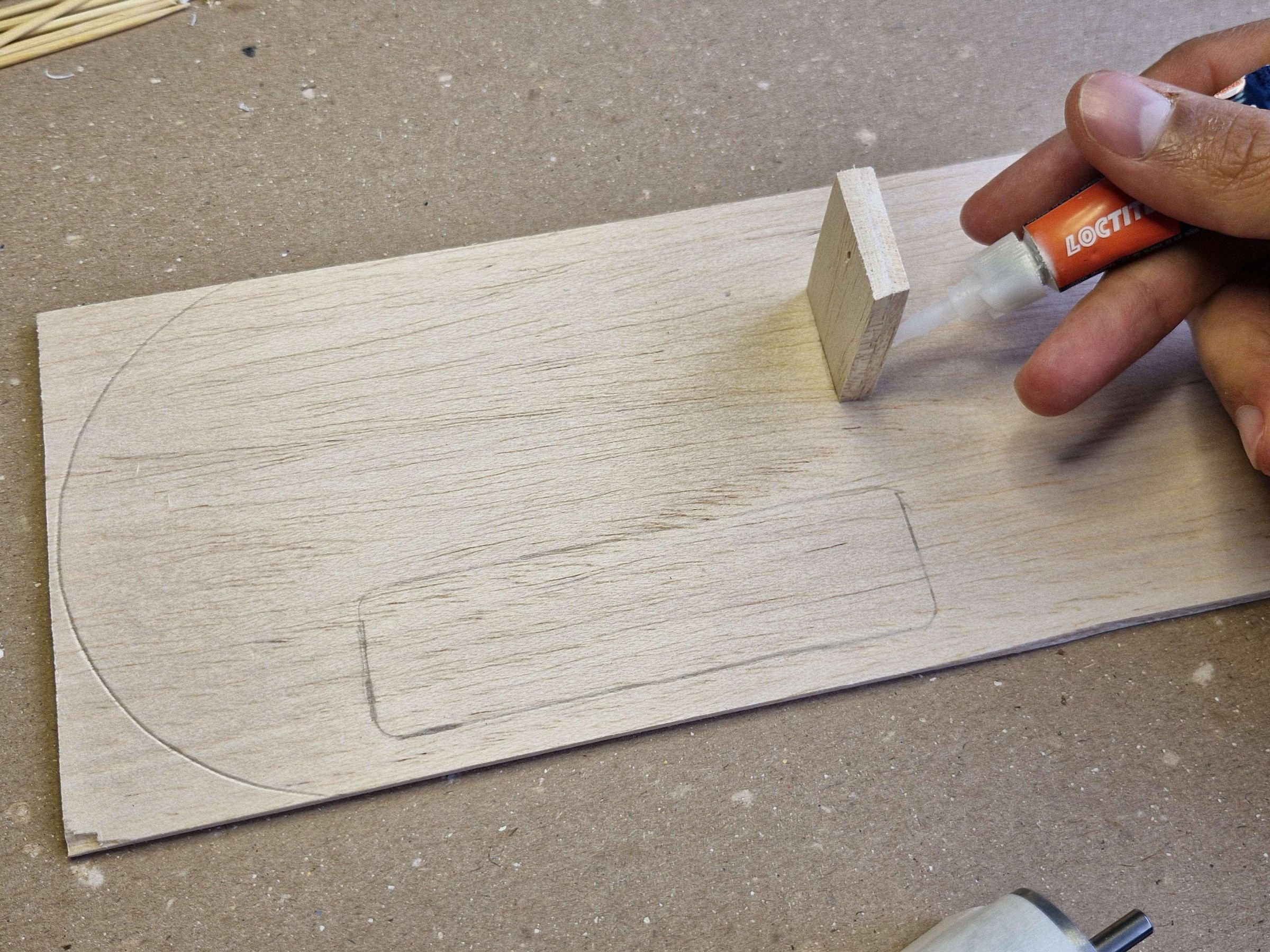 Crafting a Moving Bird Sculpture From Wooden Sticks and Balsa Wood : 23 ...