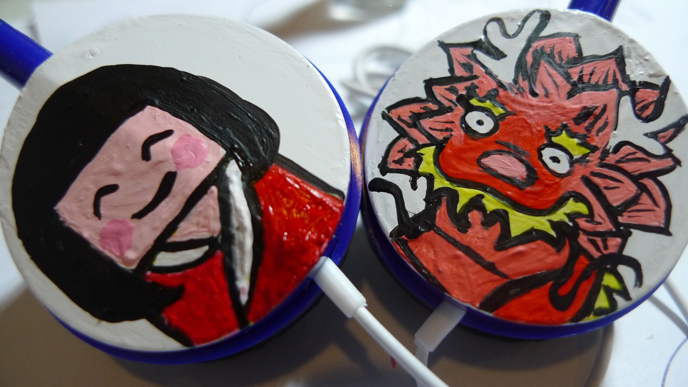 Customizing Headphones : 4 Steps (with Pictures) - Instructables