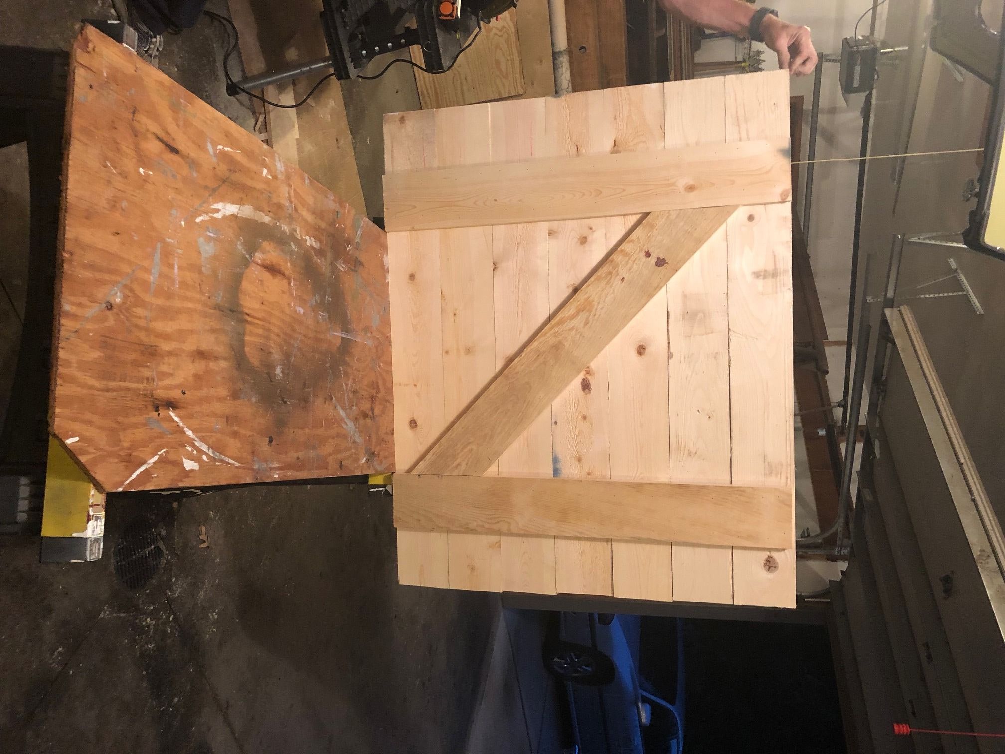 Barn Gate : 5 Steps (with Pictures) - Instructables