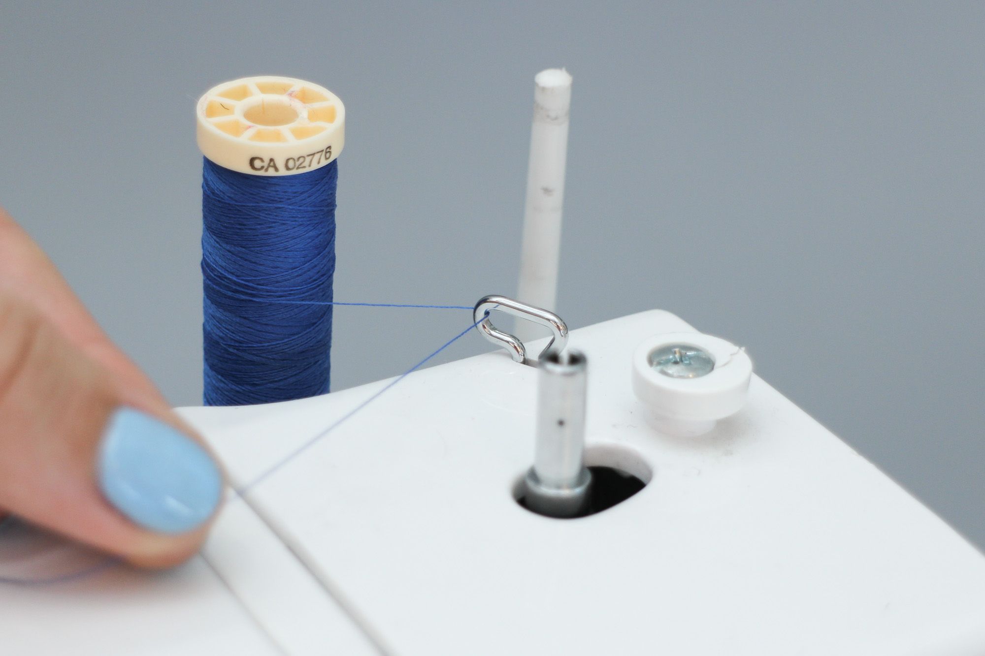 Meet Your Sewing Machine : 12 Steps - Instructables