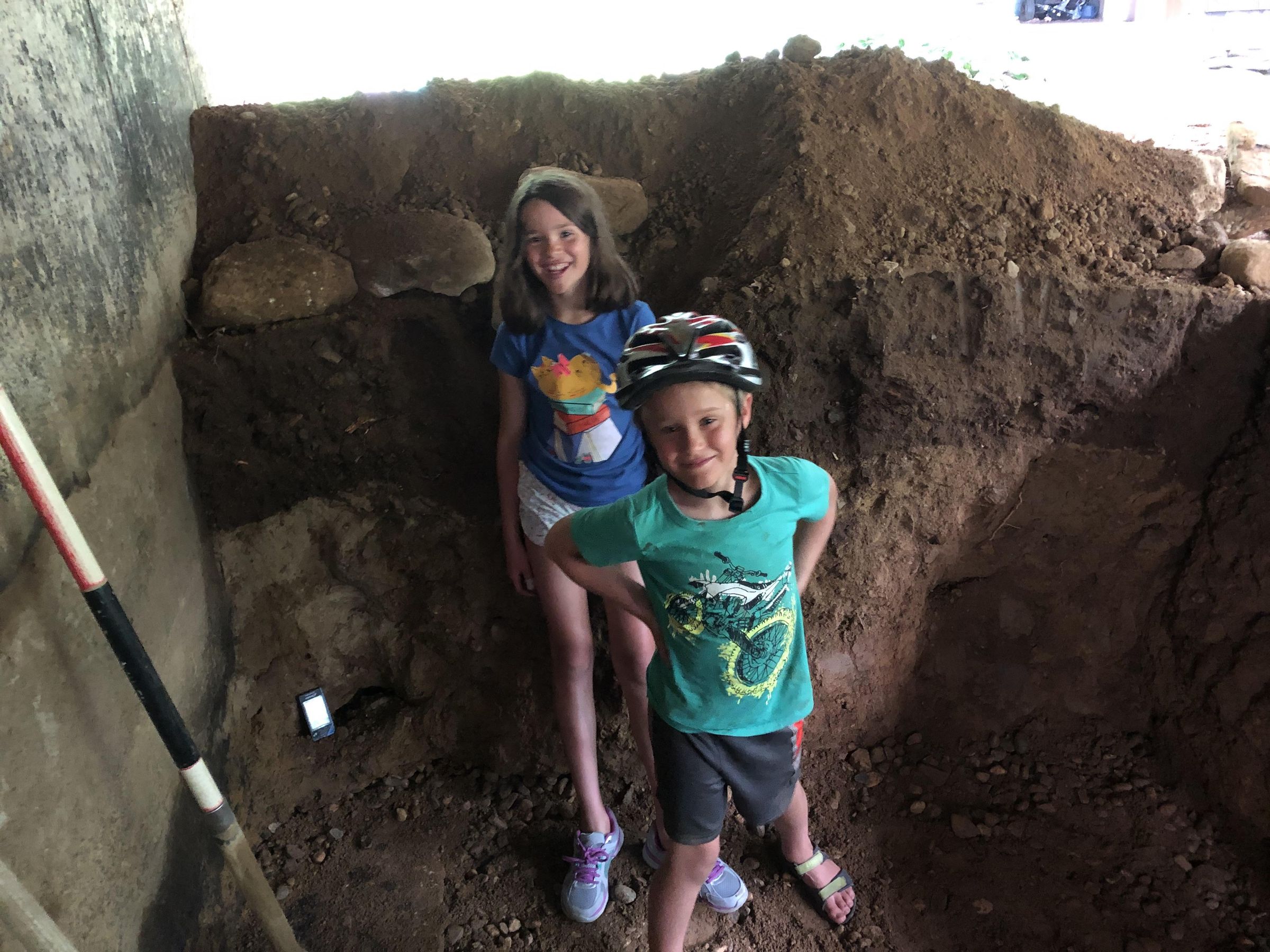 Earthbag Root Cellar : 12 Steps (with Pictures) - Instructables