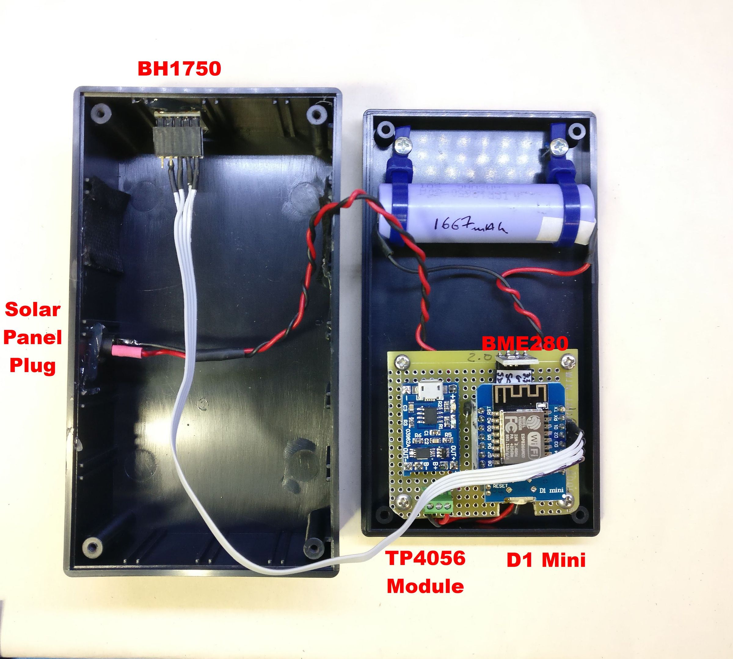 An ESP-Now Home Weather Station : 9 Steps (with Pictures) - Instructables