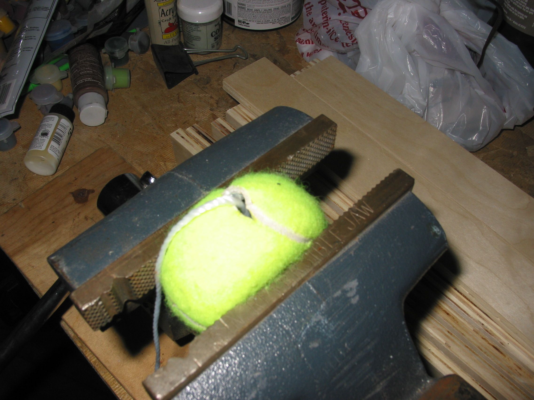 How to Make a Target for Fencing Practice. : 5 Steps - Instructables