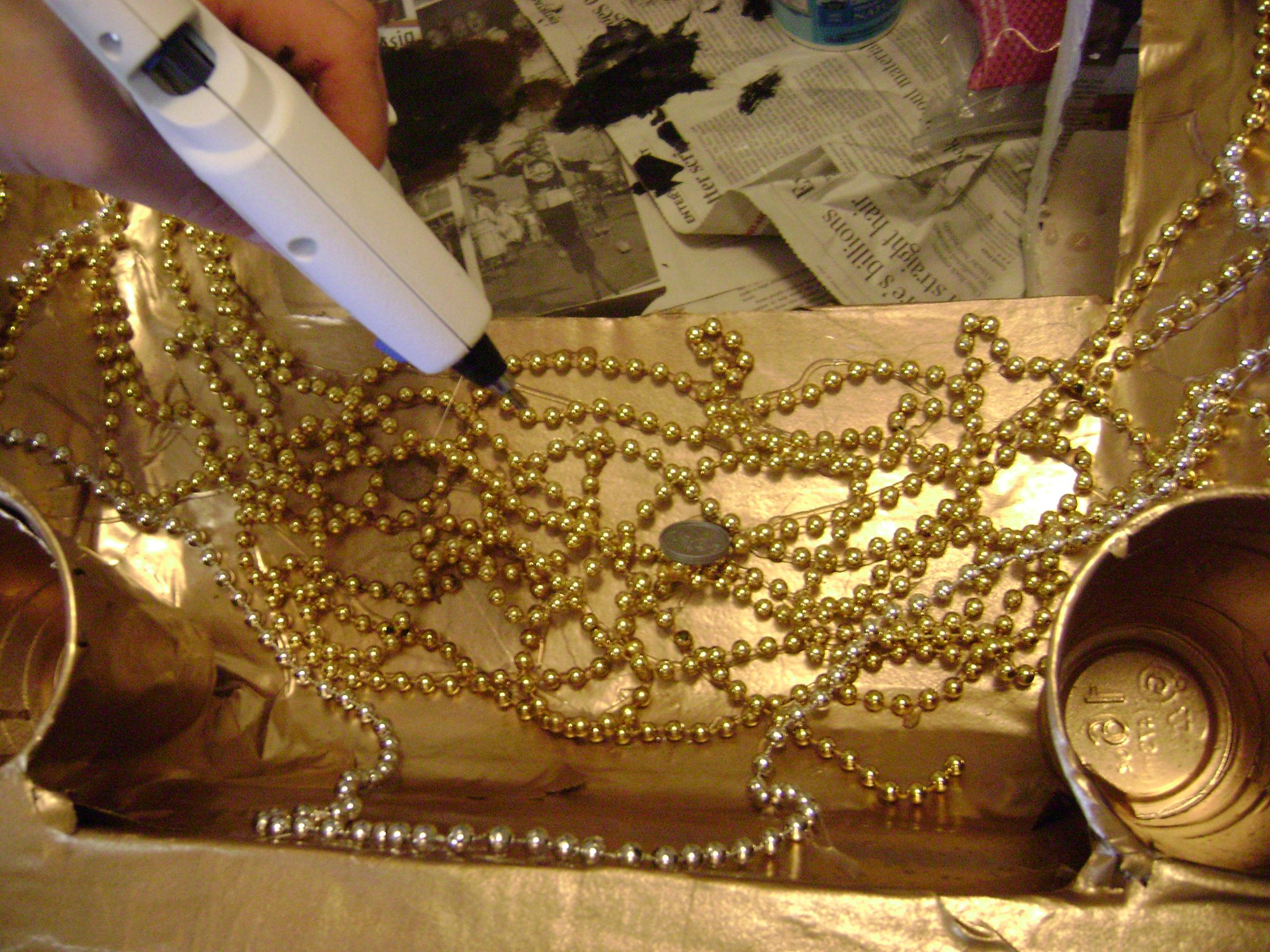 Kidnapped Mermaid Costume : 8 Steps (with Pictures) - Instructables