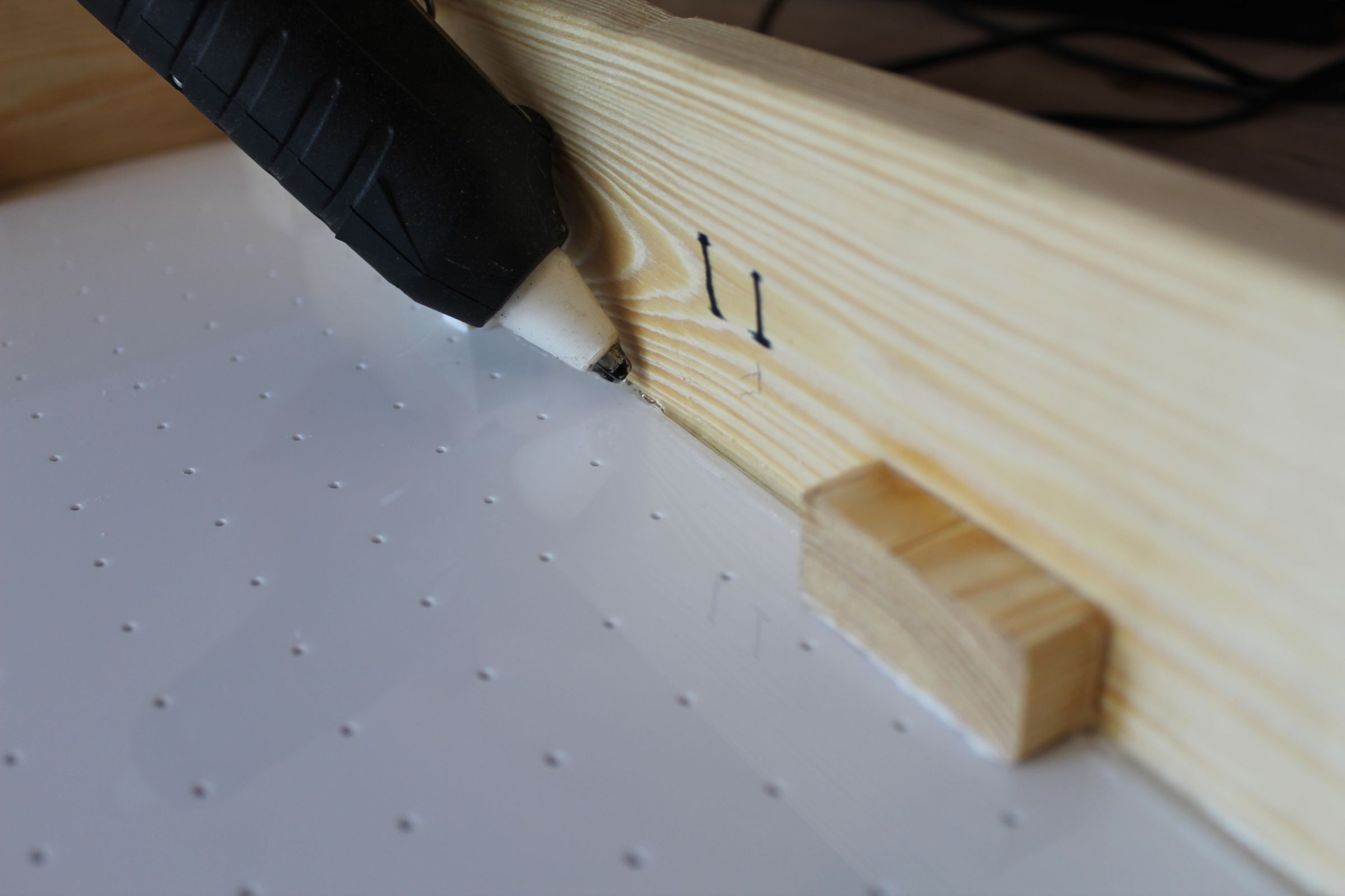 DIY Low Cost Air Hockey Table : 27 Steps (with Pictures) - Instructables