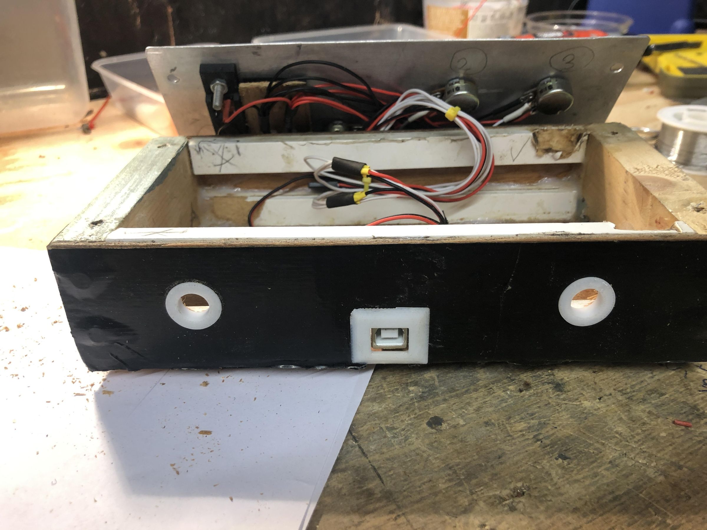 Photoresistor Arduino Midi Theremin : 5 Steps (with Pictures ...