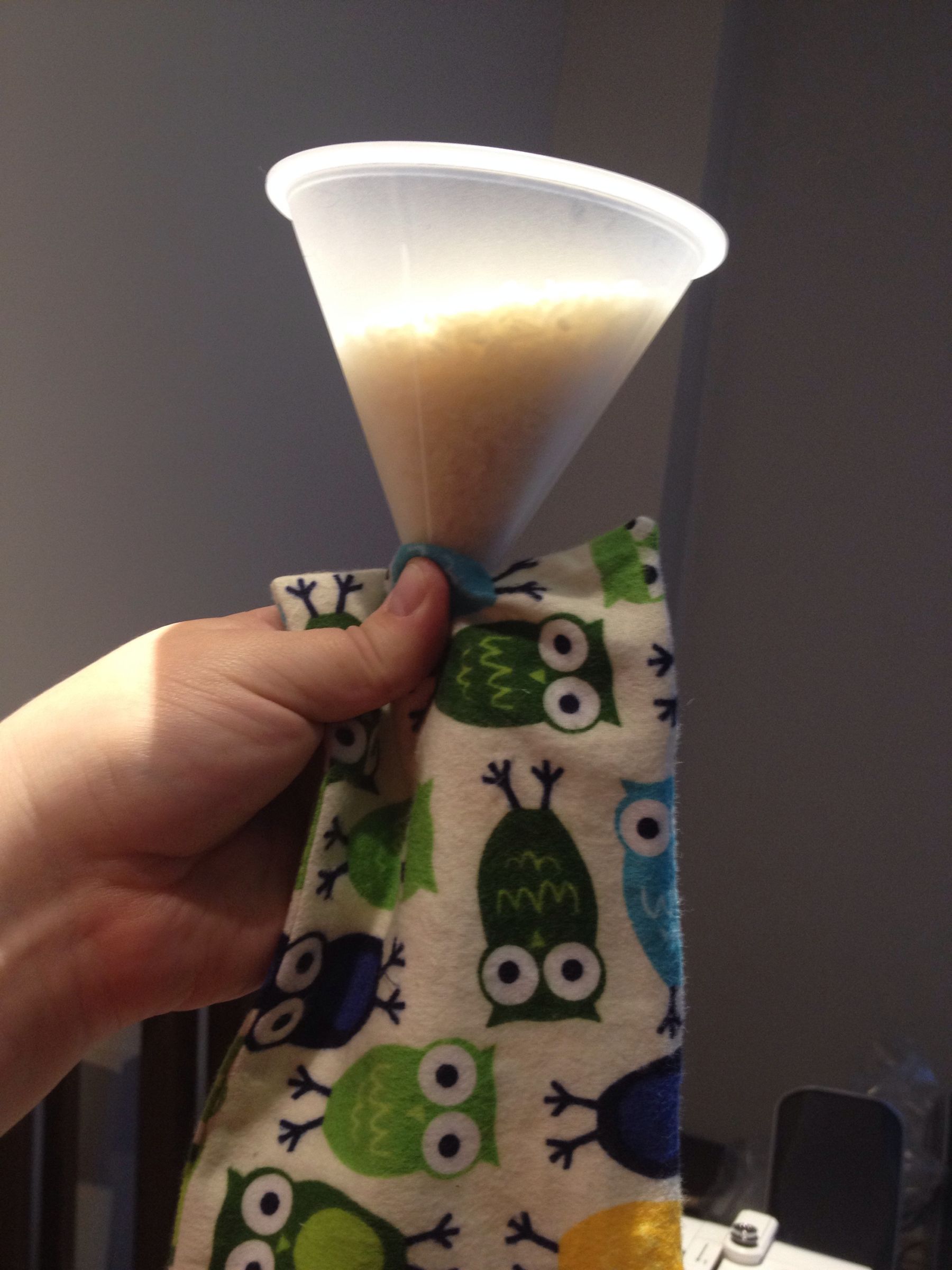 Making a Microwave Heat Bag : 8 Steps (with Pictures) - Instructables