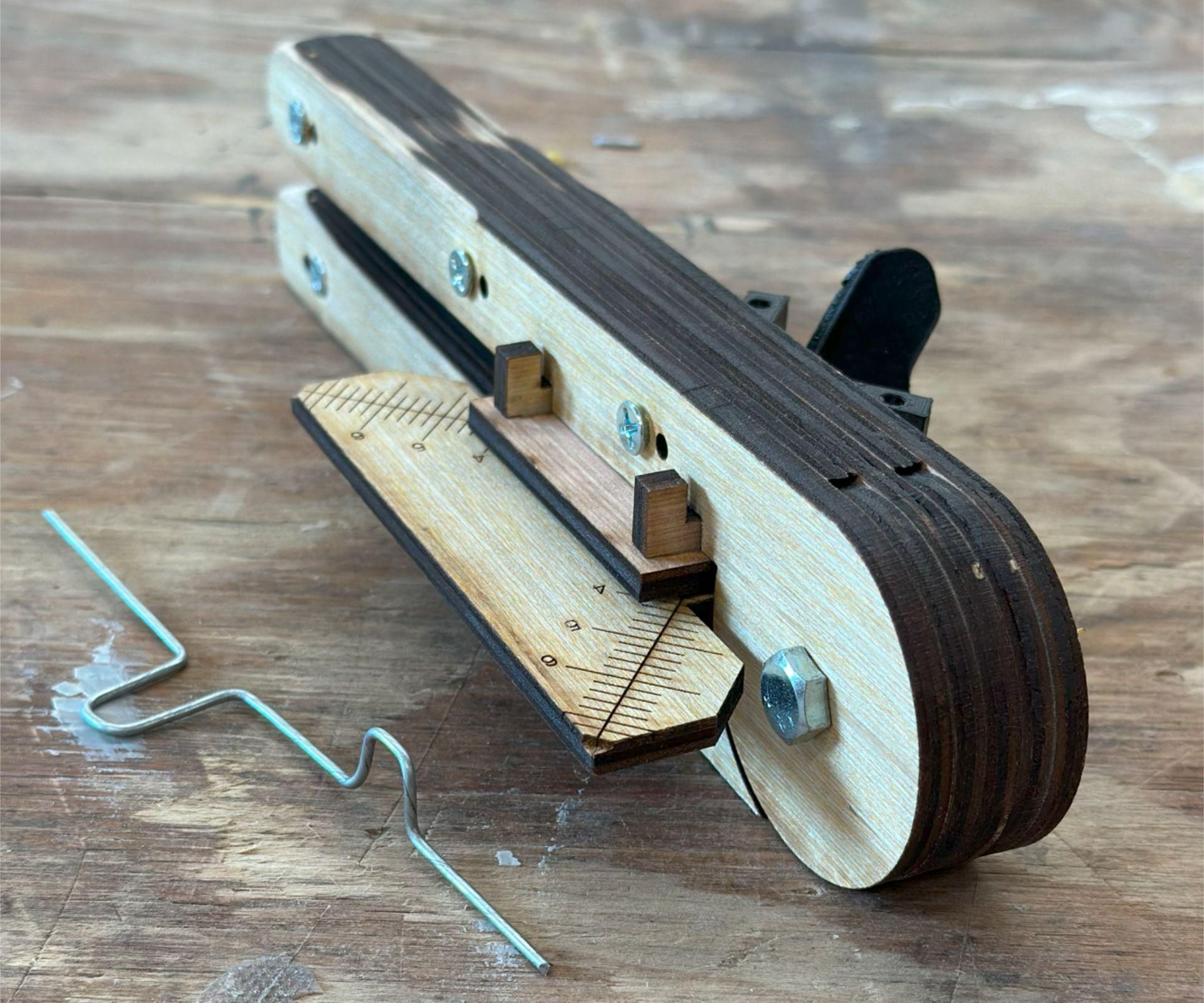 Fun Wire Bender for the Classroom : 6 Steps (with Pictures) - Instructables