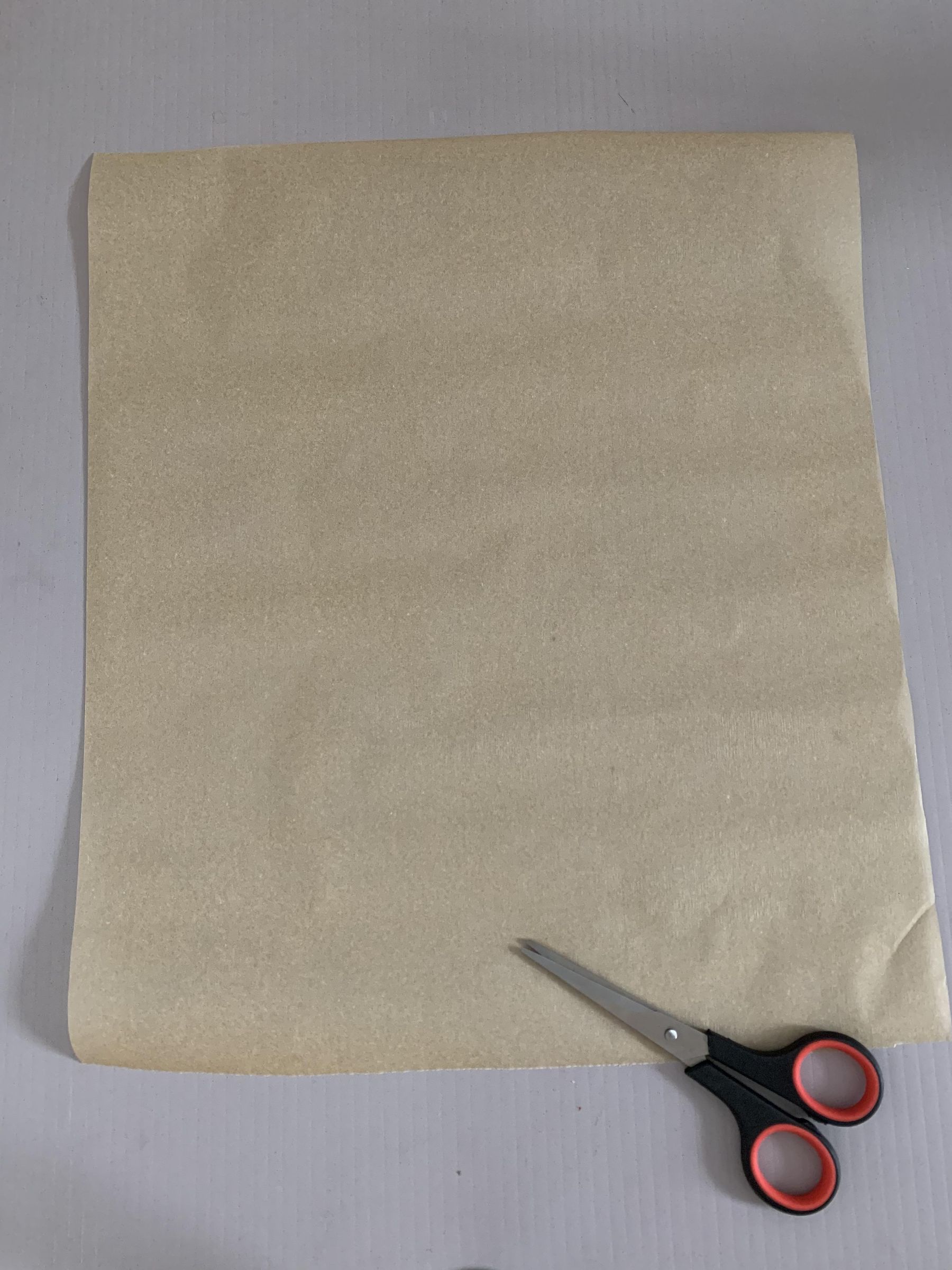 How to Make a Parchment Paper Piping Bag (Paper Cornet) : 3 Steps ...