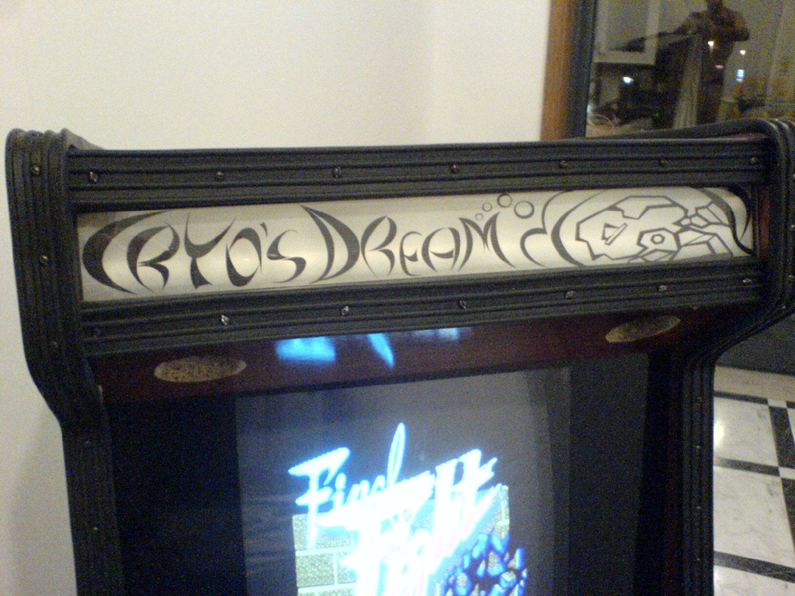 Mini Bartop Arcade Cabinet : 6 Steps - Instructables