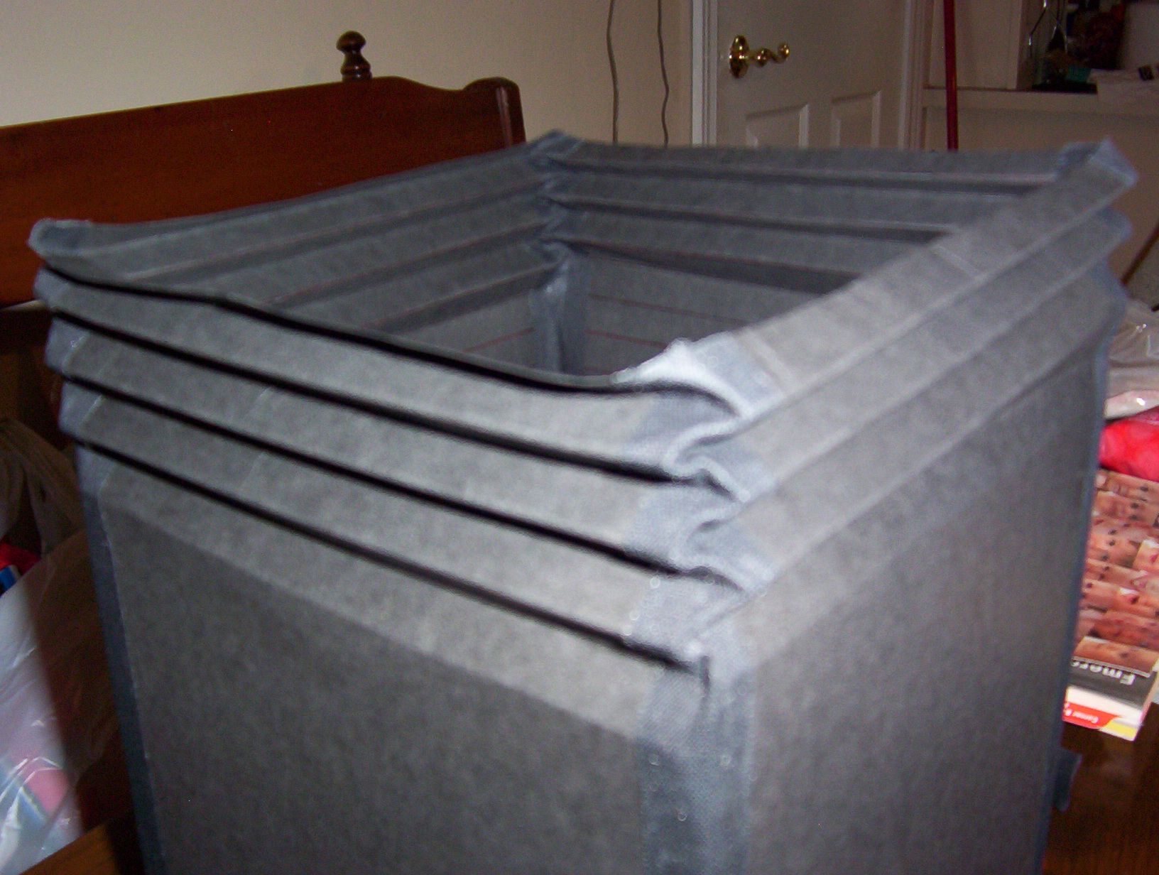 Bellows for Large Format Camera : 5 Steps (with Pictures) - Instructables