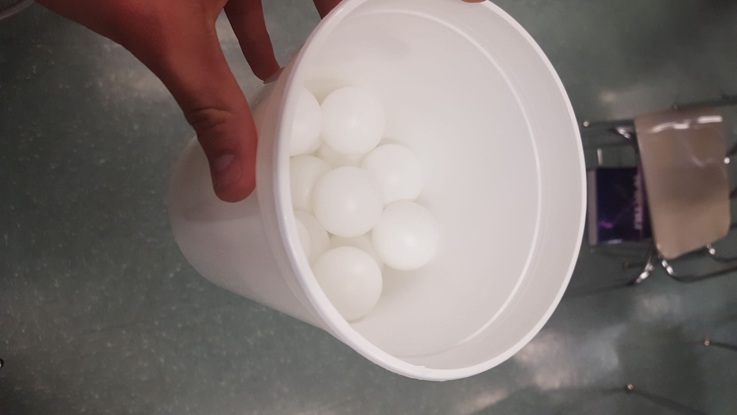 Ping Pong Ball : 7 Steps - Instructables