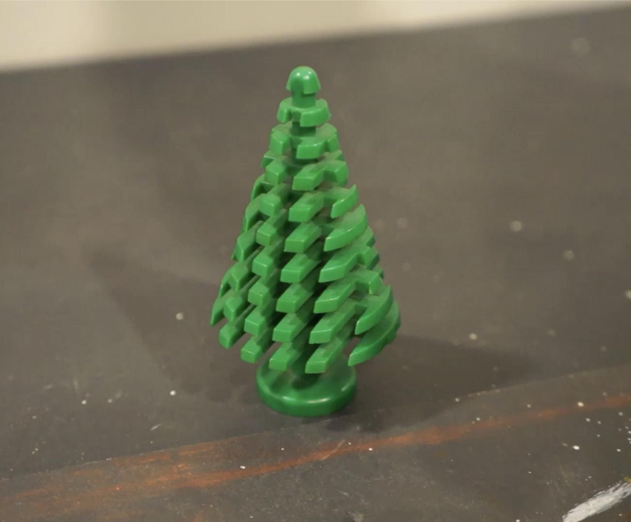 XL LEGO Christmas Tree : 8 Steps (with Pictures) - Instructables