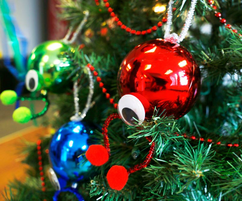 How to Make a Glowbe Ornament : 6 Steps (with Pictures) - Instructables