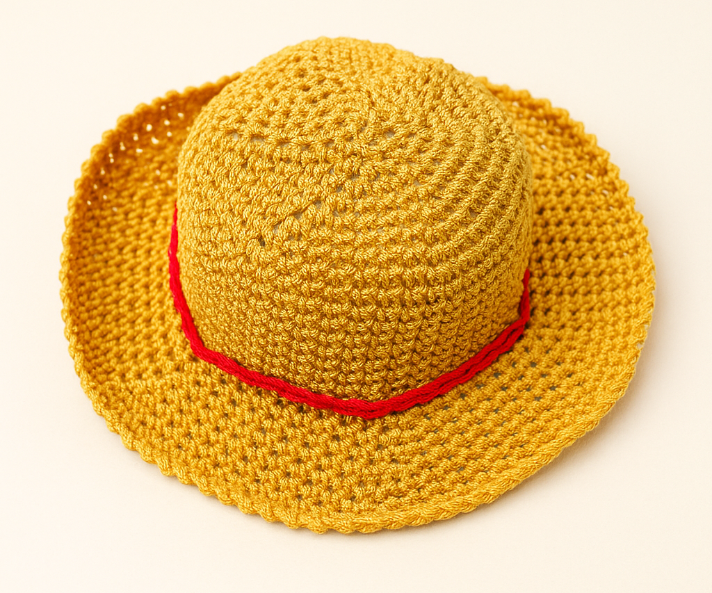 Crochet Hat : 13 Steps (with Pictures) - Instructables