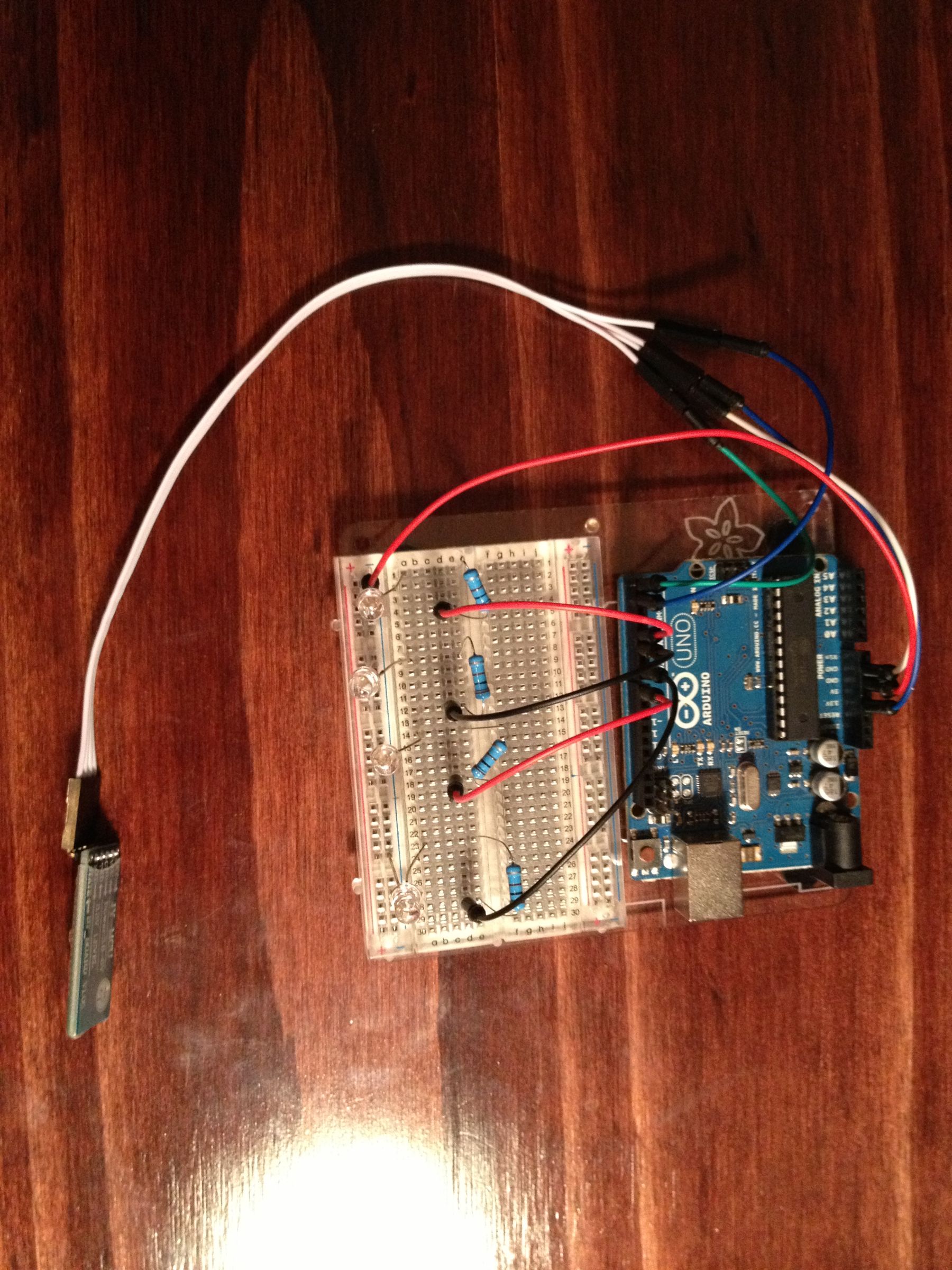 Control Lights on Christmas Tree Via Arduino, Android, and Bluetooth ...