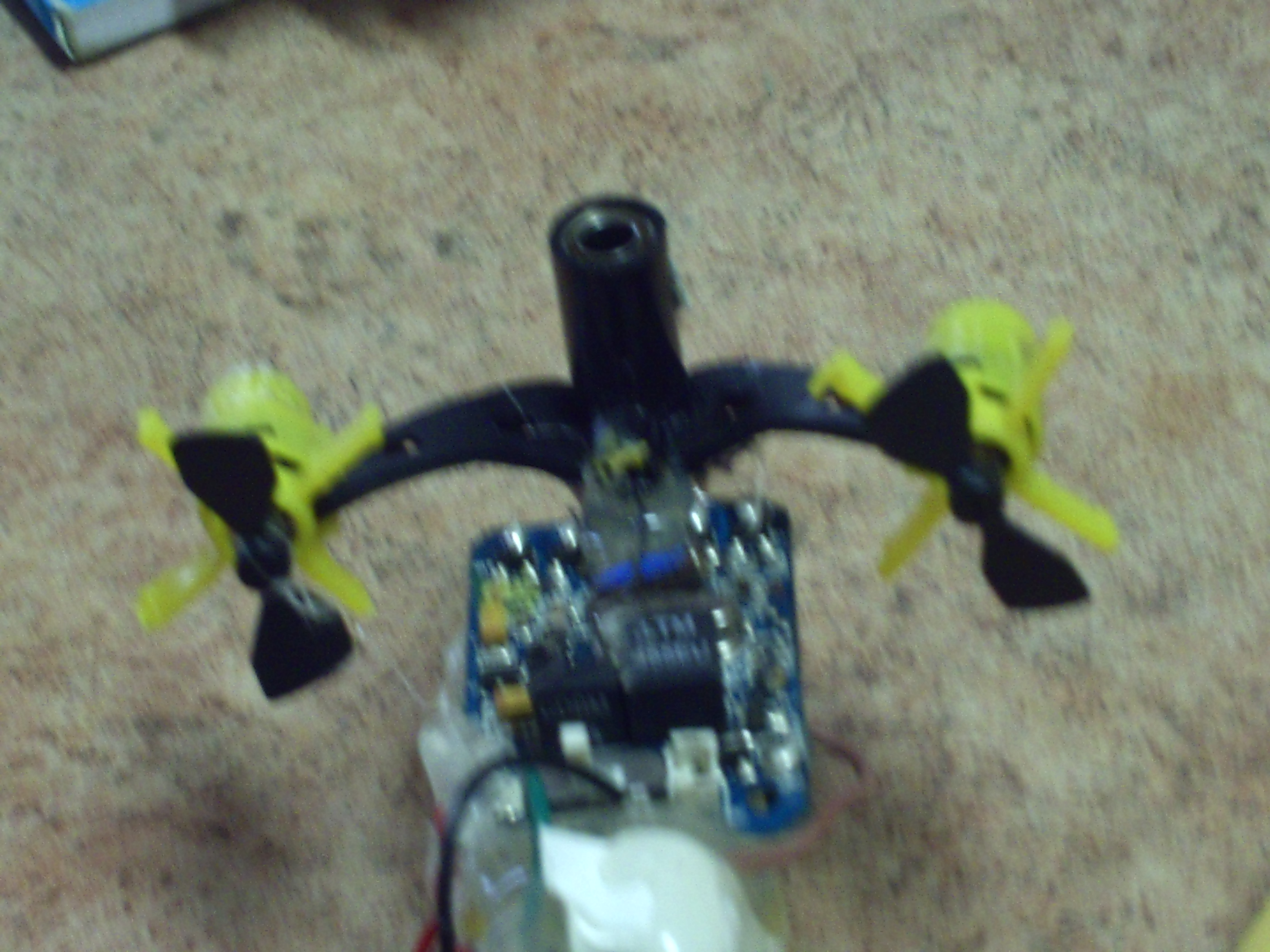 RC Bristle Robot : 6 Steps - Instructables