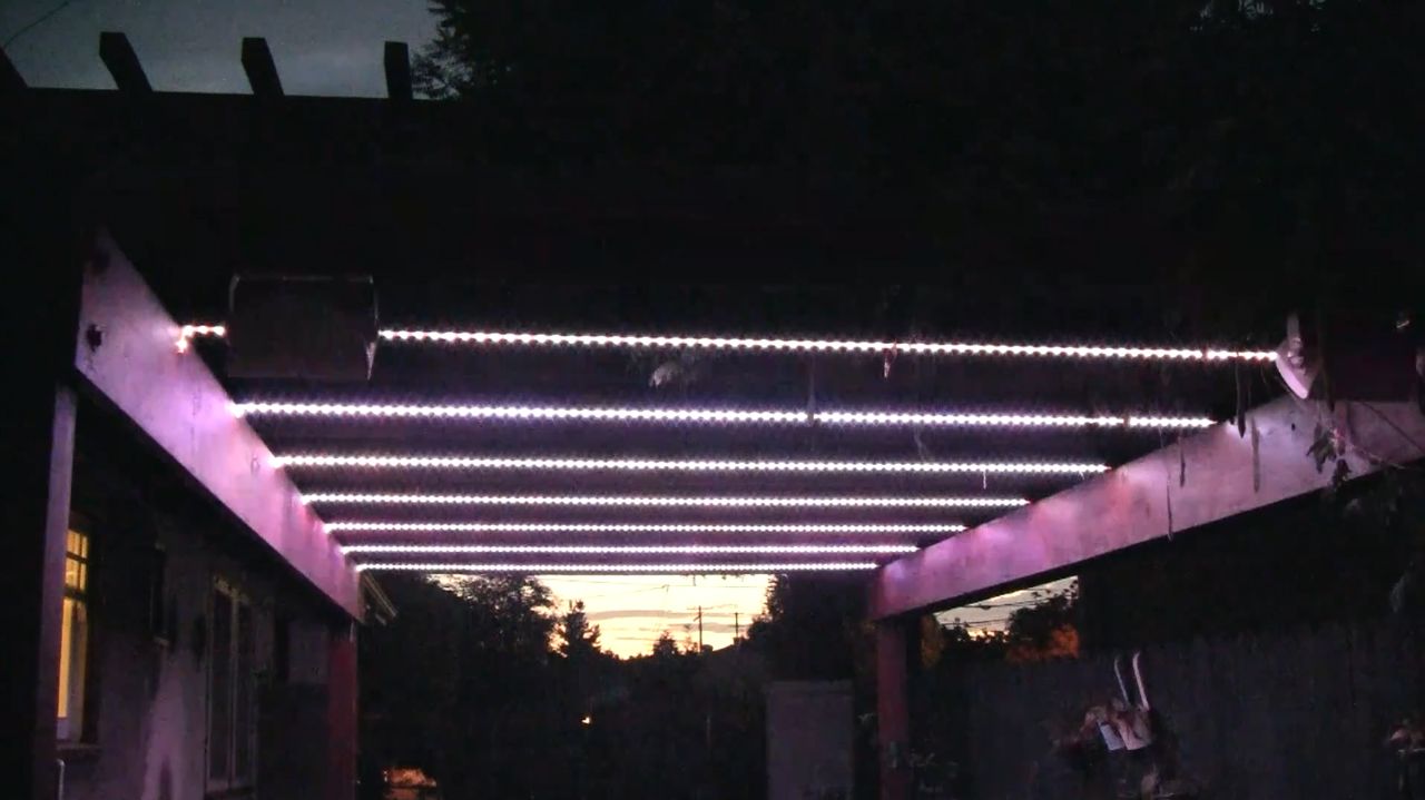 The Lightning Simulator/Breathalyzer/Graphic Equalizer - Arduino ...