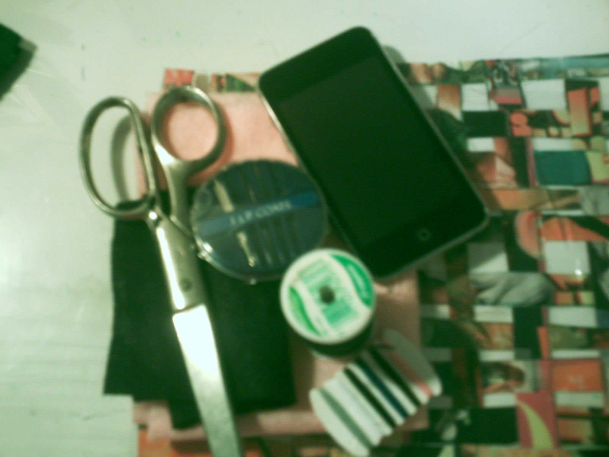 Apple Logo Ipod Sock : 7 Steps - Instructables