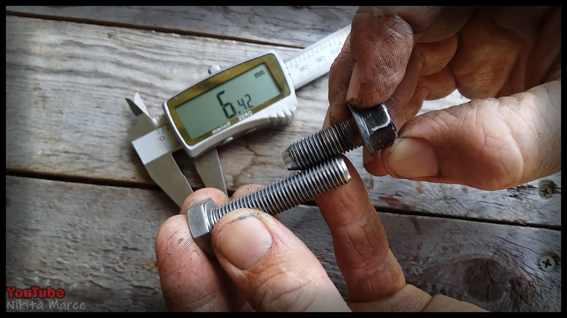 How to Make a Thread Tap : 16 Steps (with Pictures) - Instructables