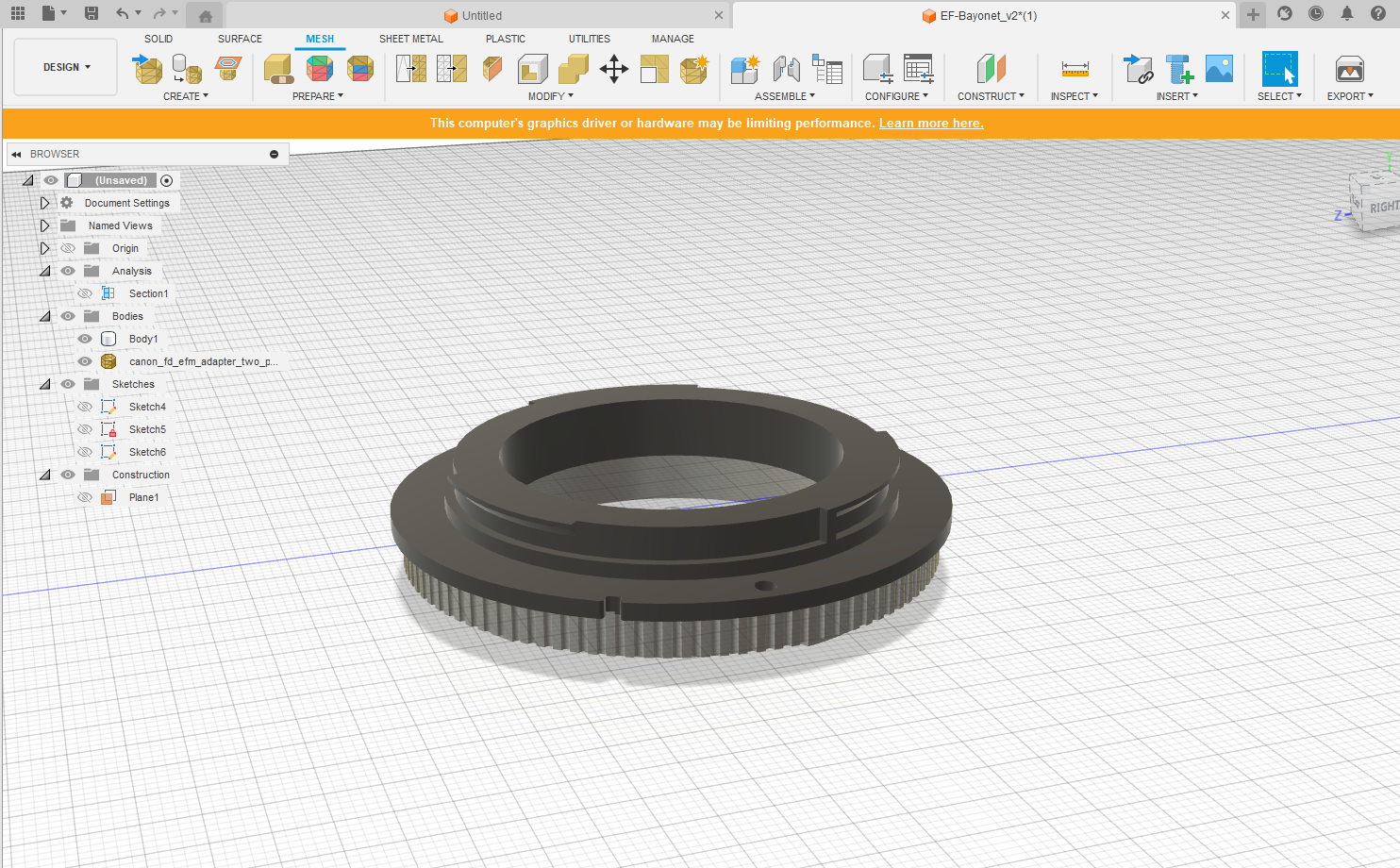 Adapting Vintage Camera Lenses for Digital Cameras : 5 Steps (with ...