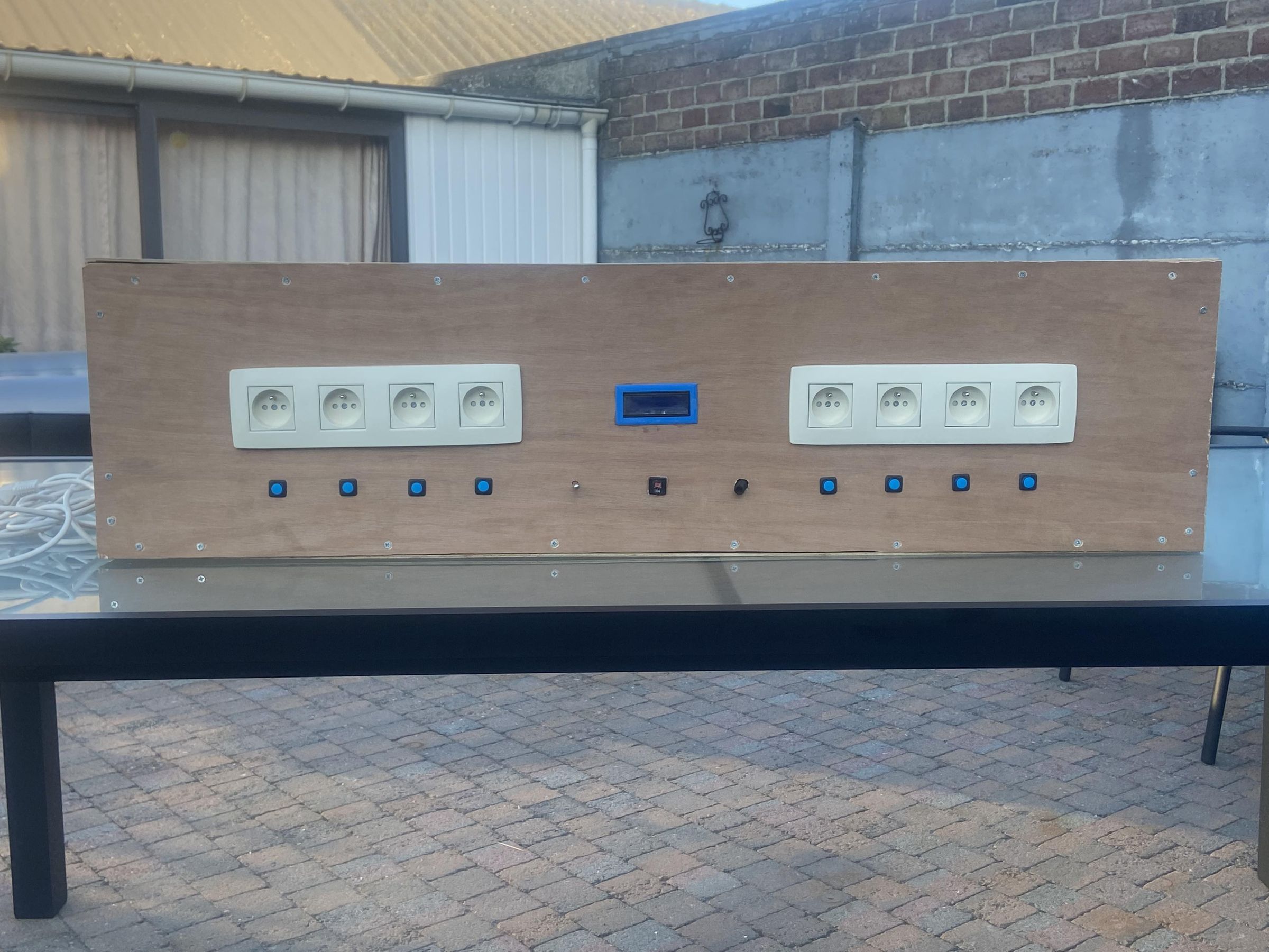 Smart Extension Box : 8 Steps (with Pictures) - Instructables