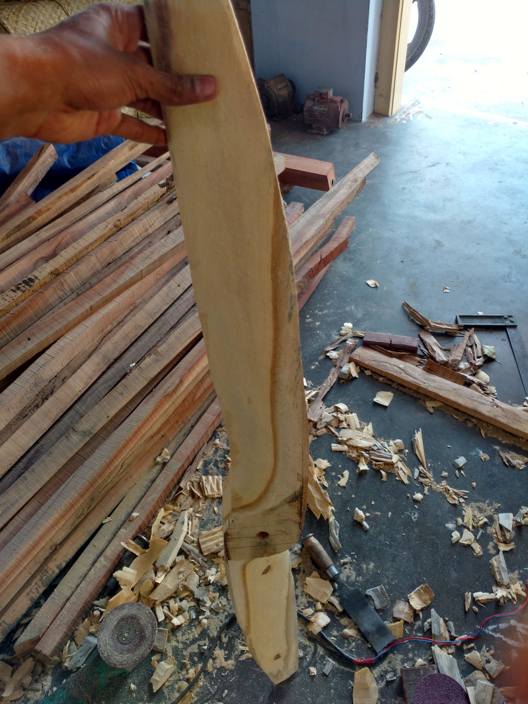 Propeller Mounted Ceiling Fan : 6 Steps (with Pictures) - Instructables