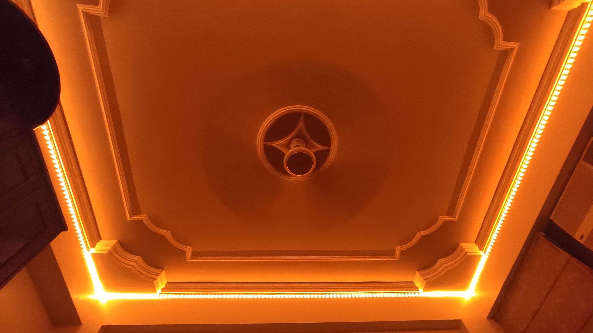 How to Setup Whole Room RGB Lights : 10 Steps (with Pictures ...