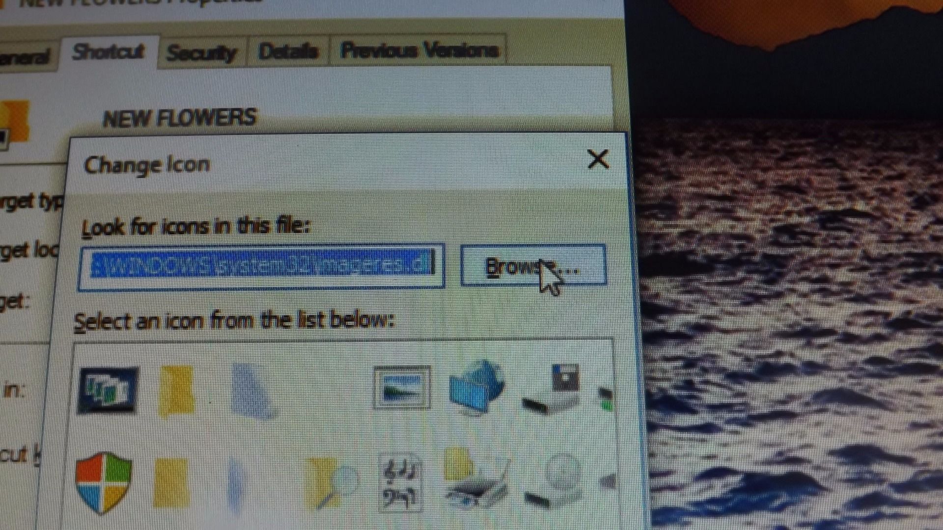 HOW TO CREATE a NEW PHOTO FOR a DESKTOP ICON - Instructables