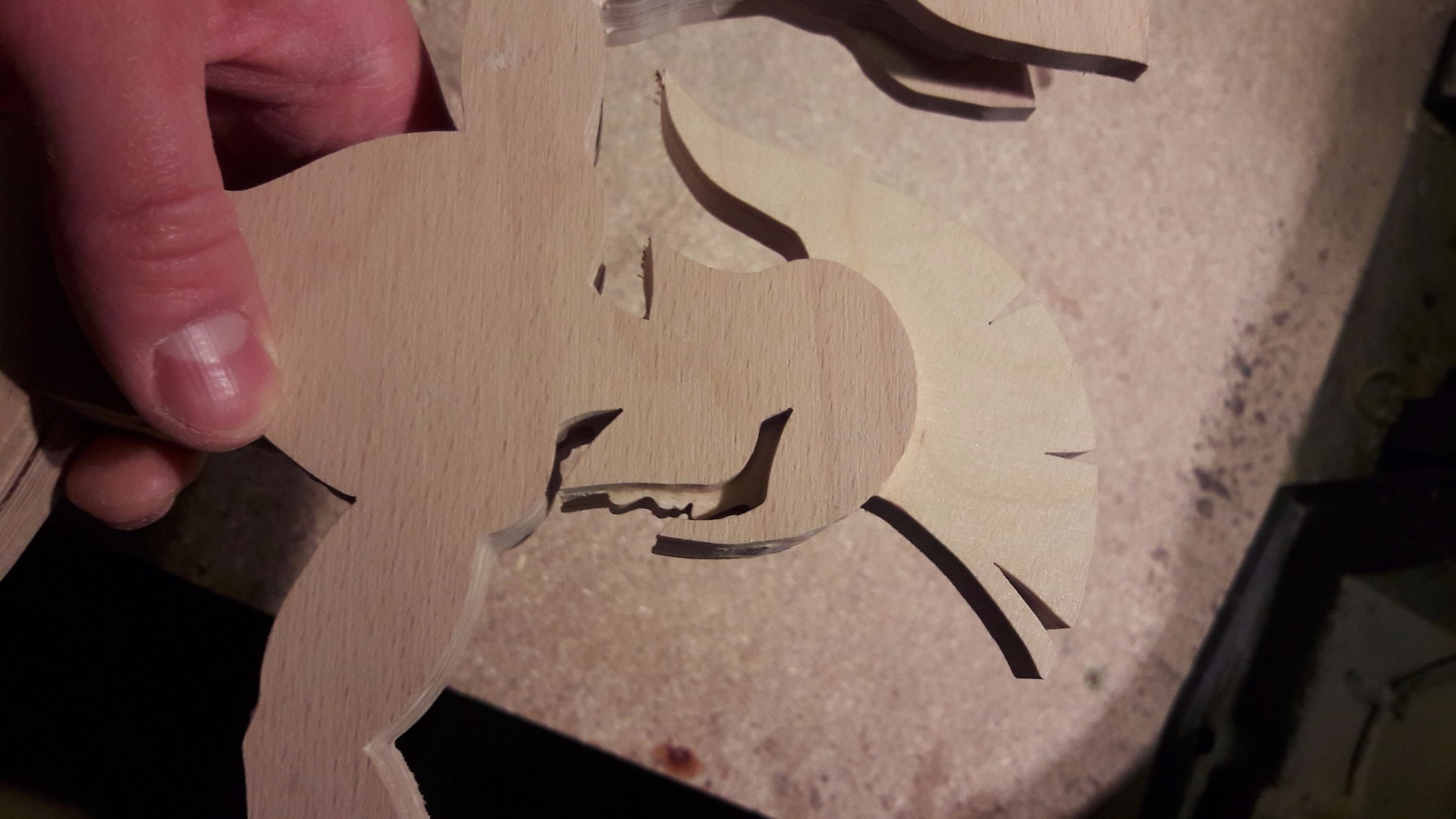 Knife Block - Warrior : 7 Steps (with Pictures) - Instructables