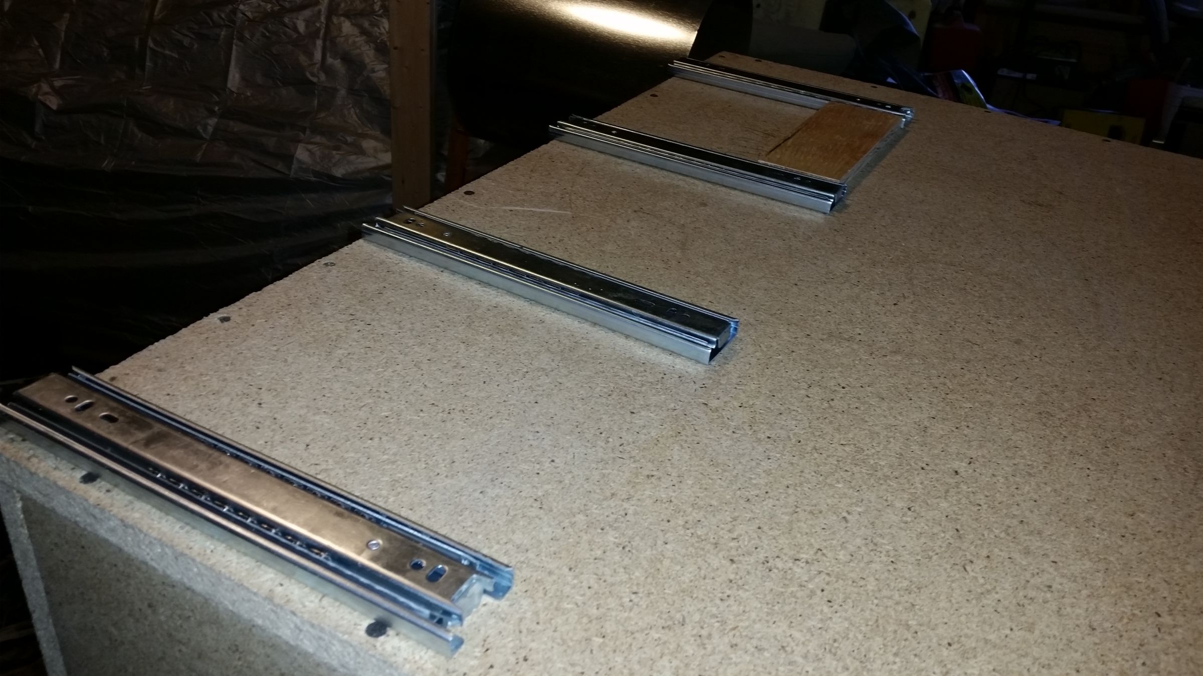 DIY Rolling Tool Chest : 7 Steps (with Pictures) - Instructables